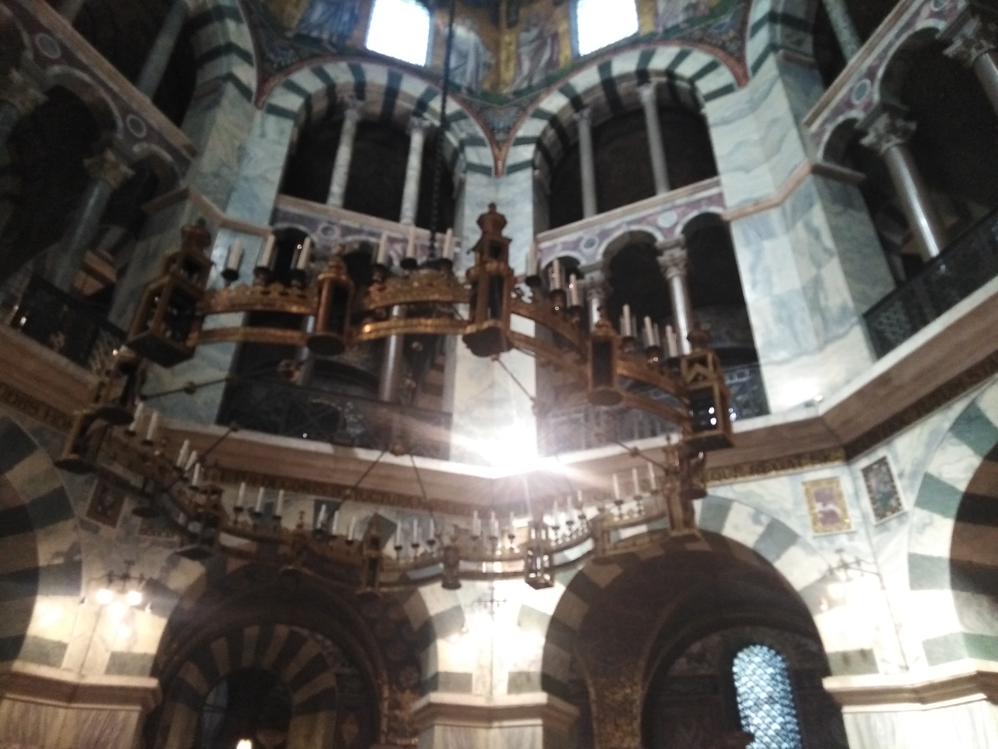 Palatine Chapel (Aachen Cathedral) - Aachen