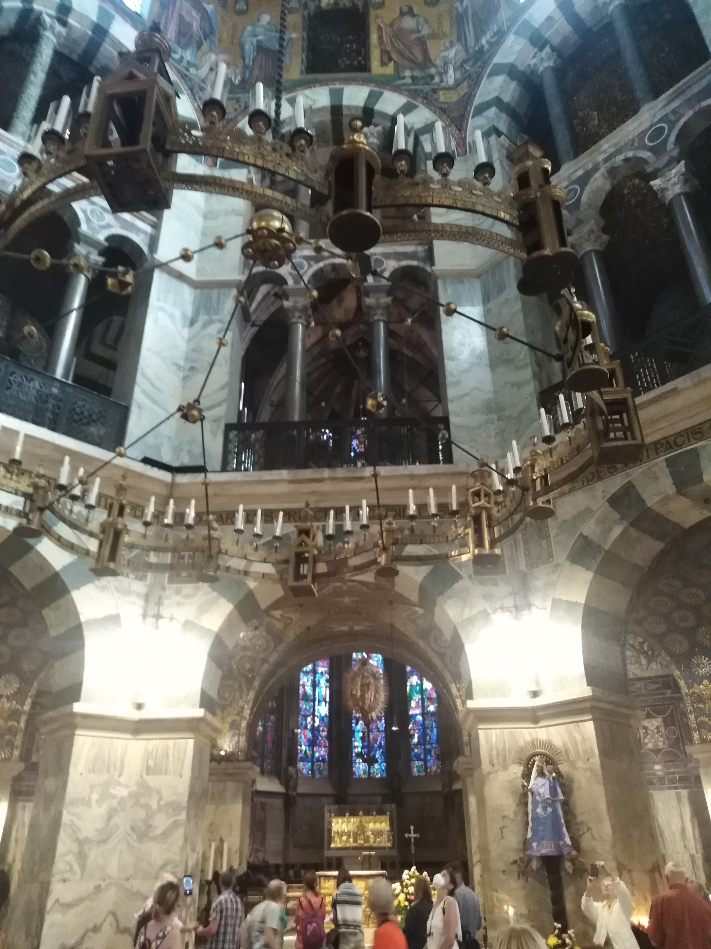 Palatine Chapel (Aachen Cathedral) - Aachen