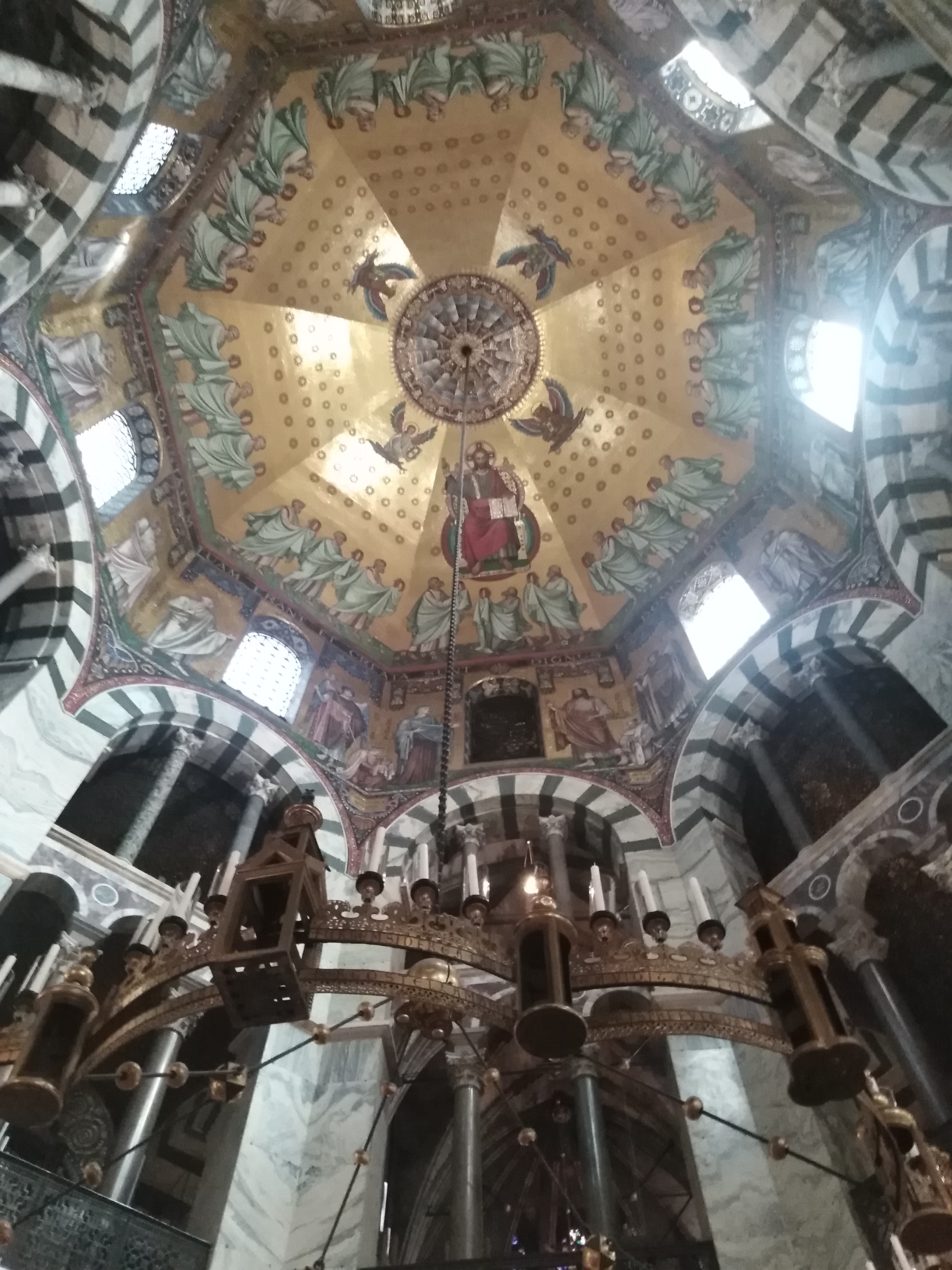 Palatine Chapel (Aachen Cathedral) - Aachen