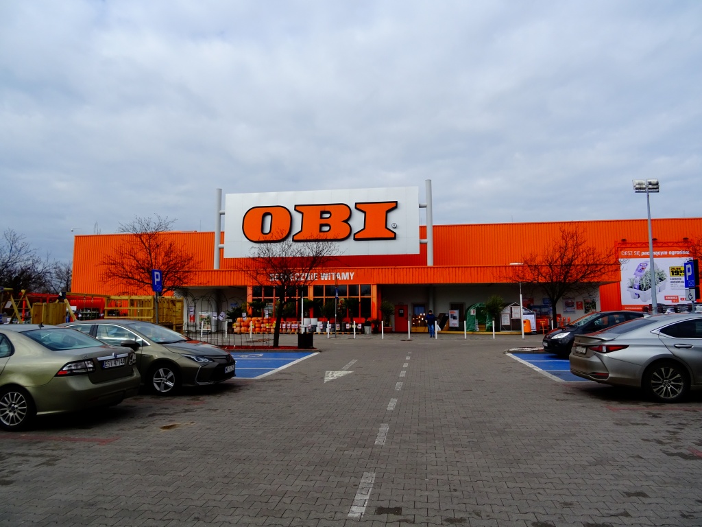 OBI - Łódź