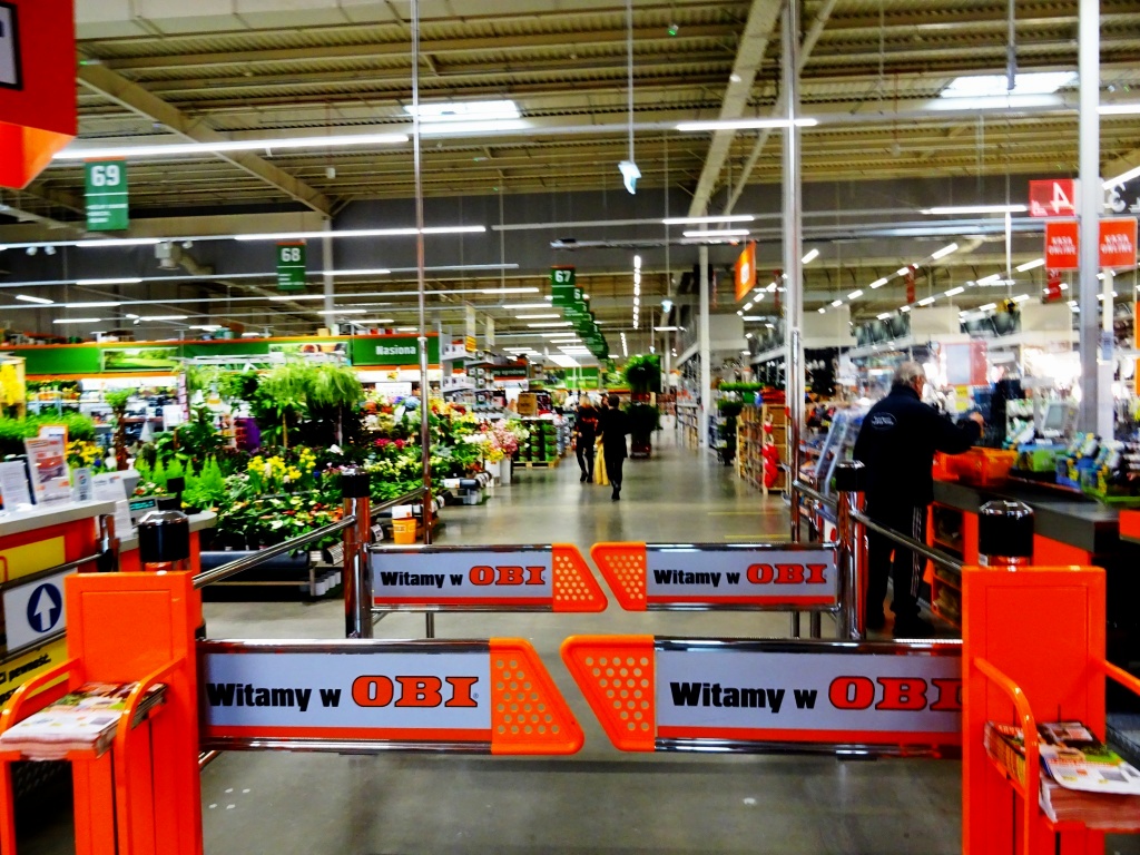 OBI - Łódź