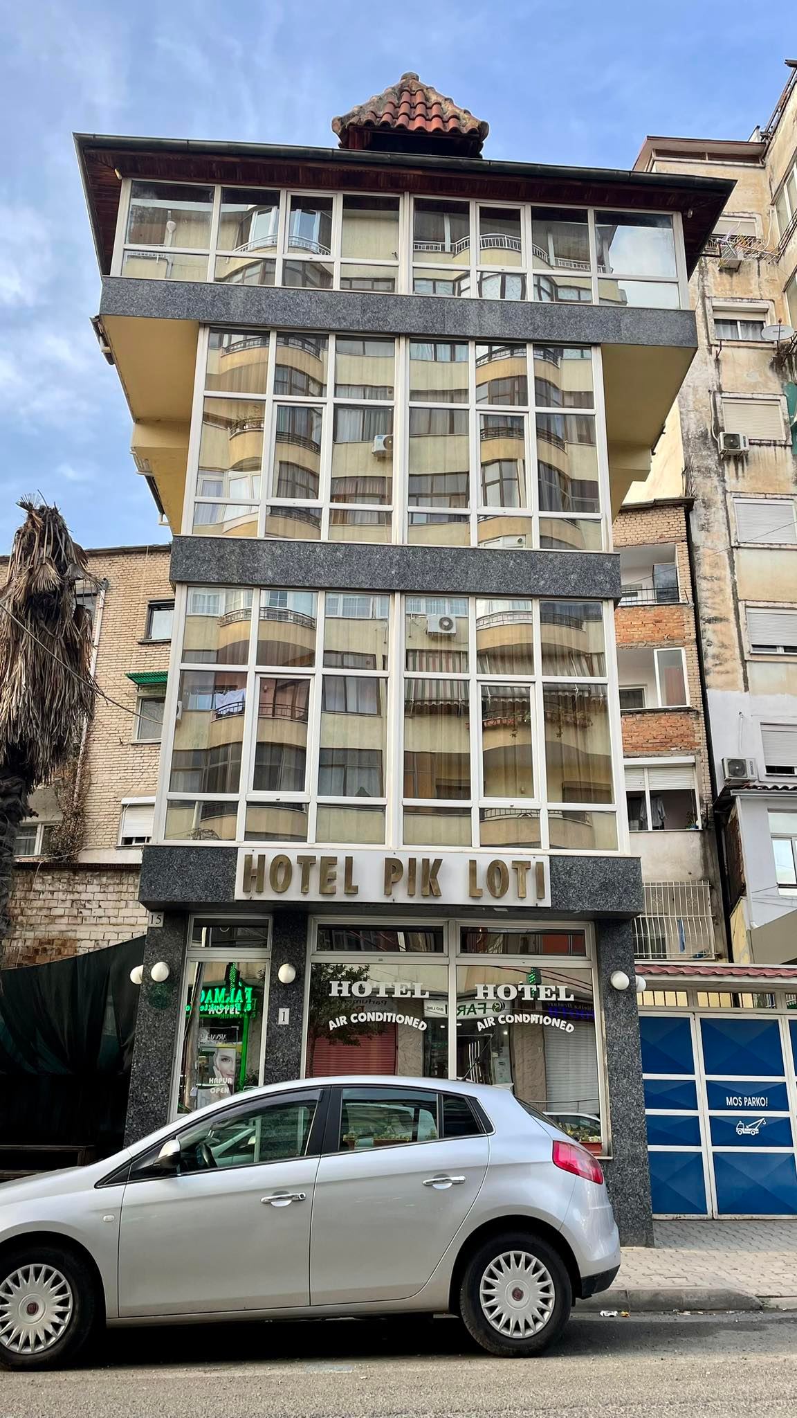 Hotel Pik Loti - Tirana