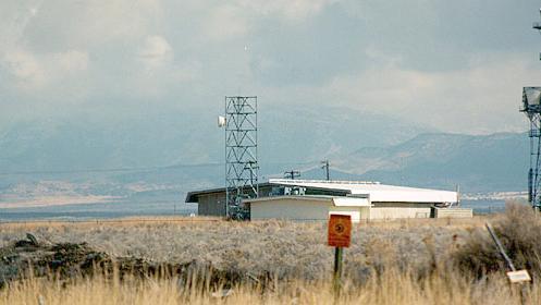 Delta, UT AUTOVON Site