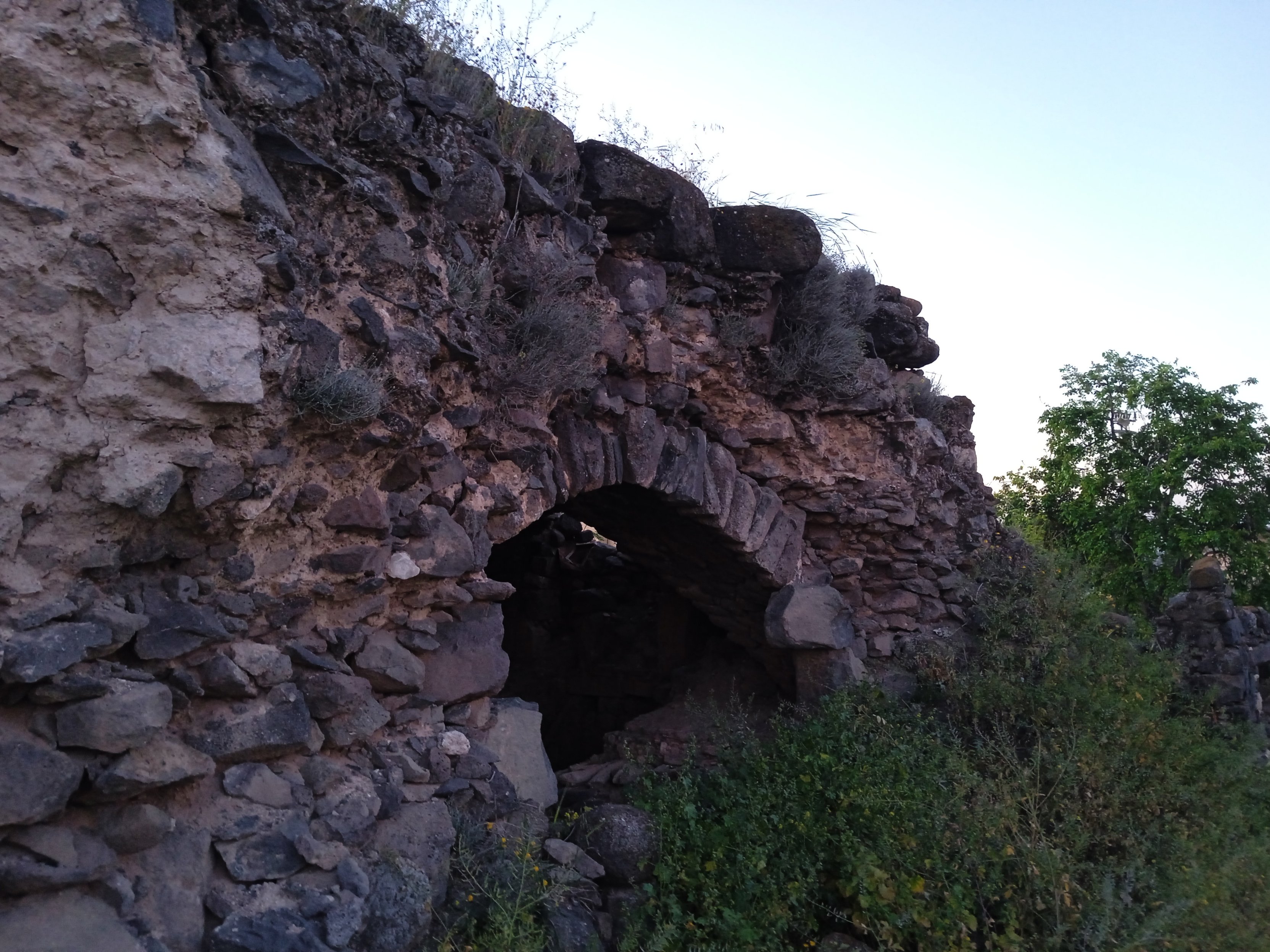 Crusader Castle - Fabarlette - Taibe, Galilee