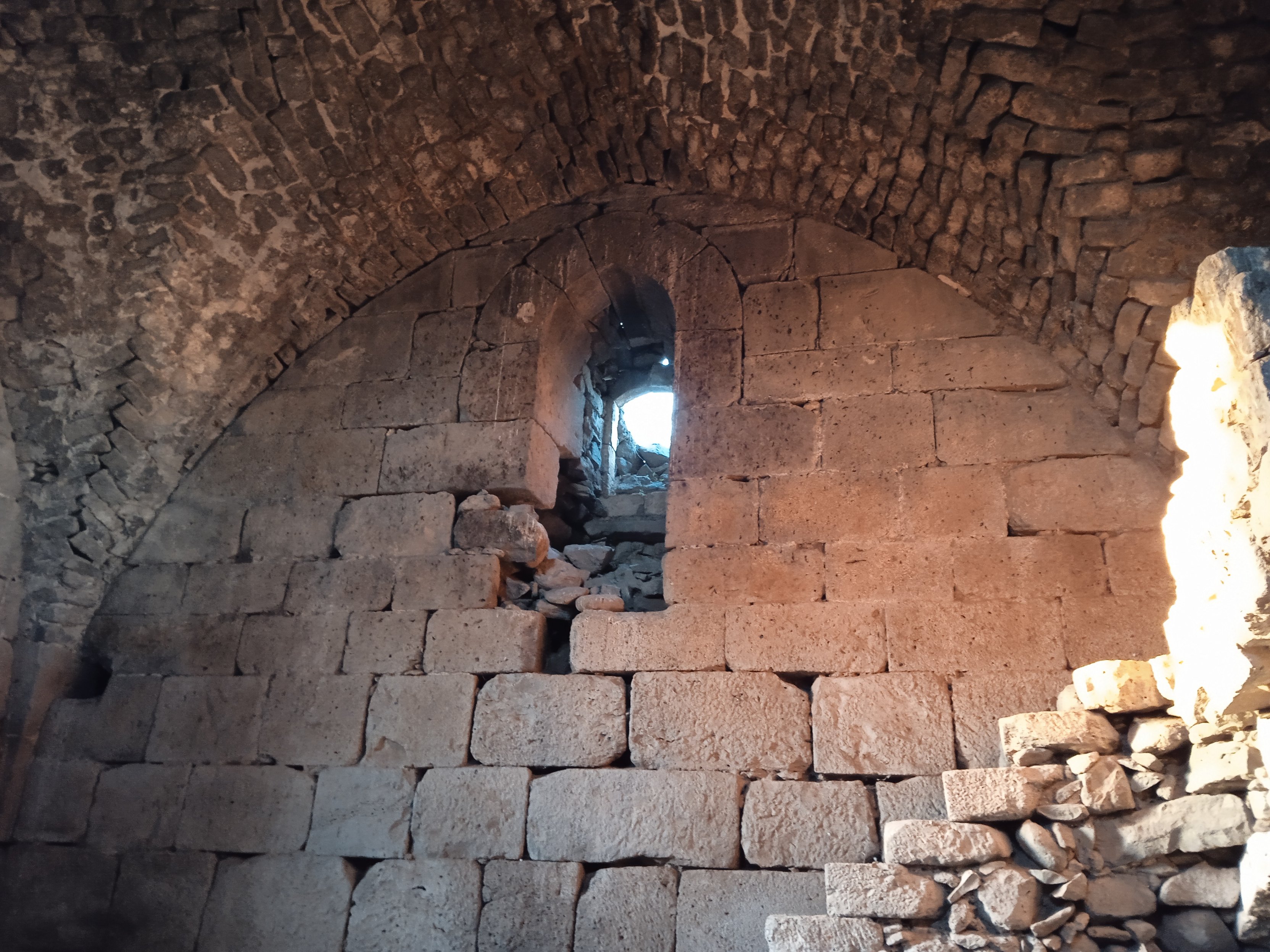 Crusader Castle - Fabarlette - Taibe, Galilee