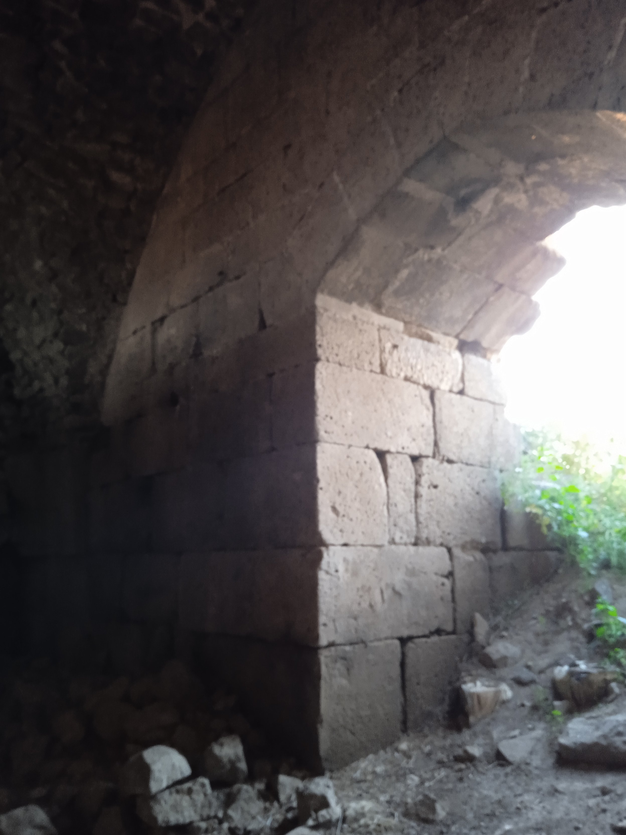 Crusader Castle - Fabarlette - Taibe, Galilee