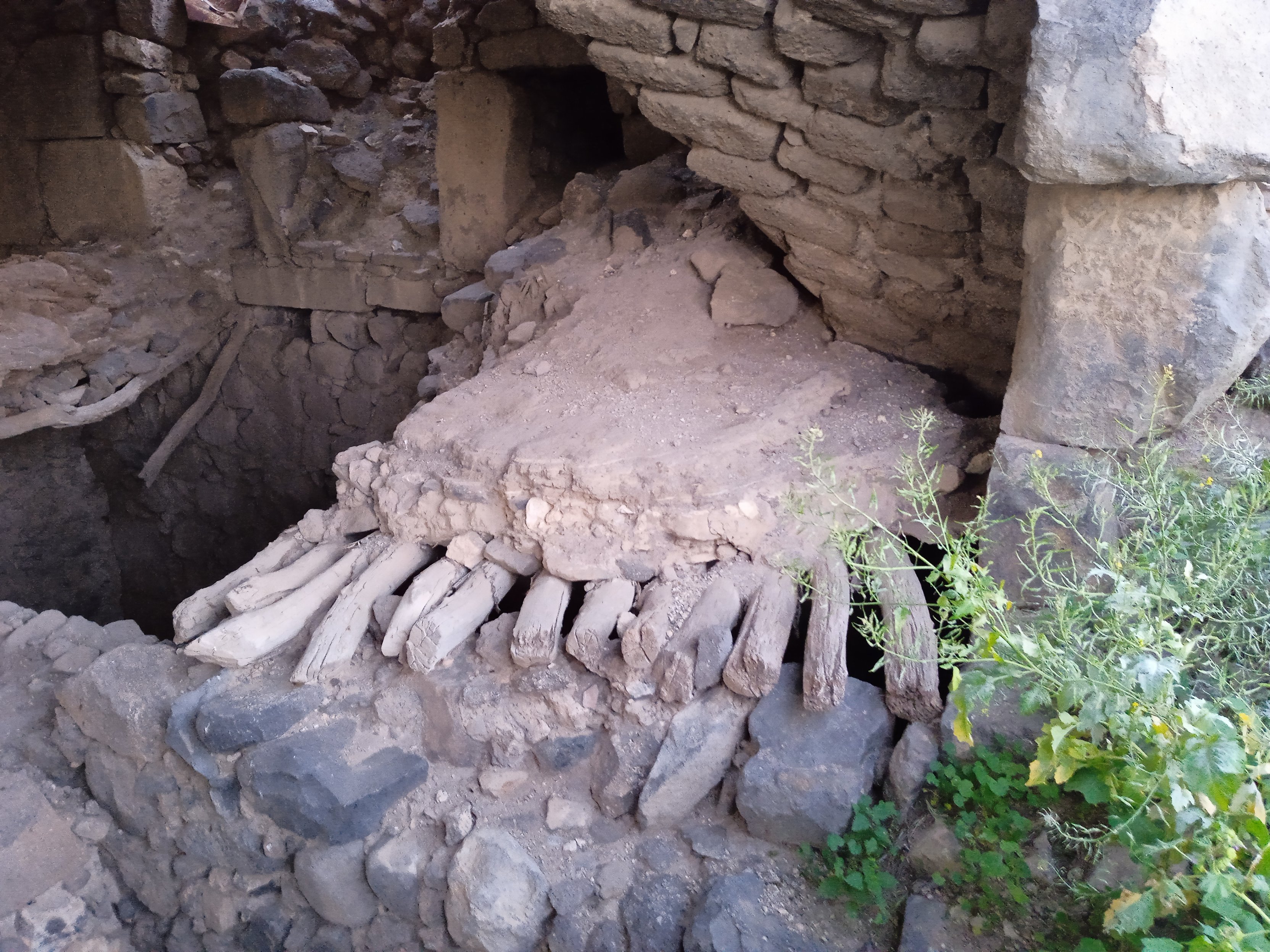 Crusader Castle - Fabarlette - Taibe, Galilee