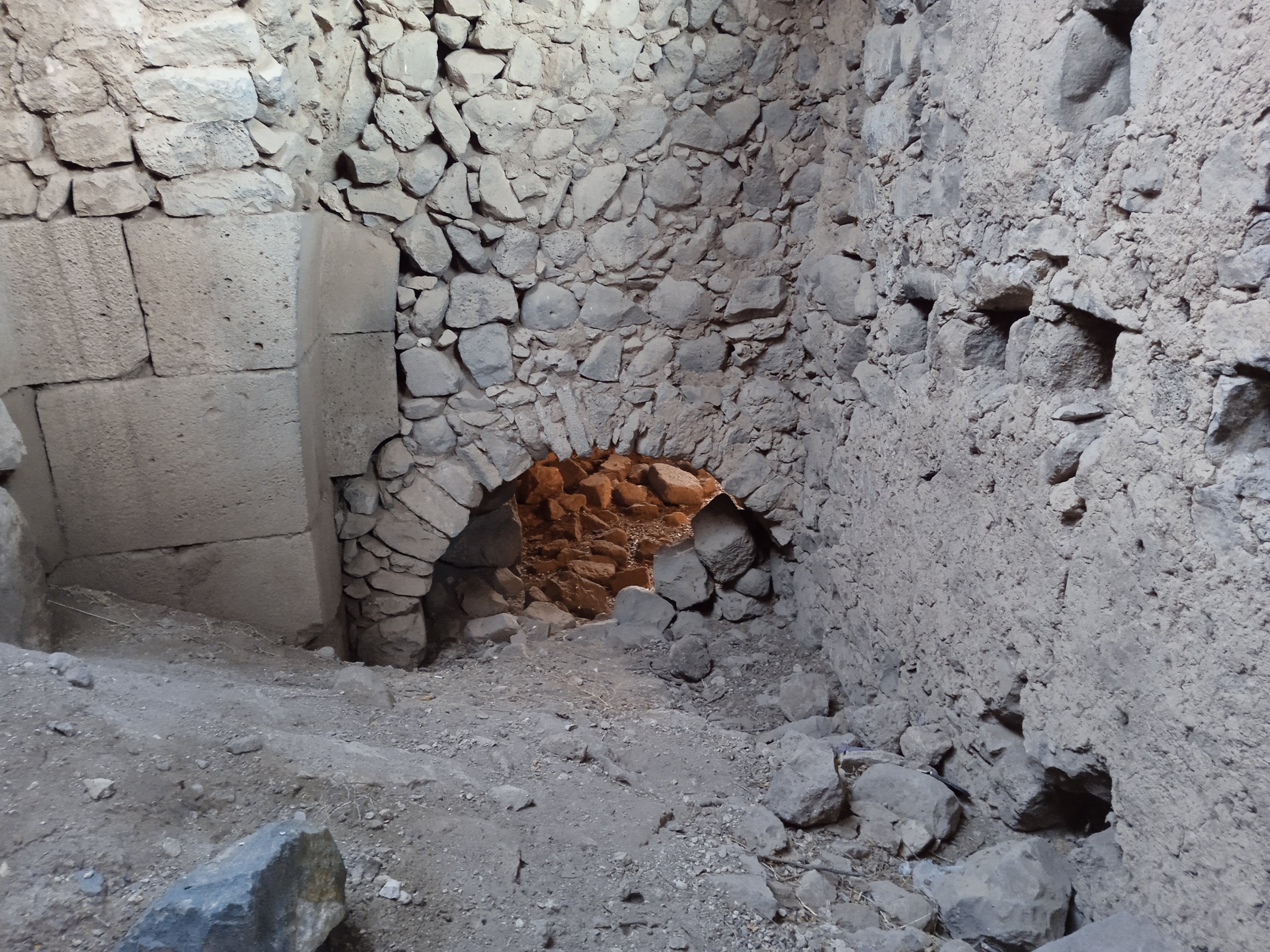 Crusader Castle - Fabarlette - Taibe, Galilee