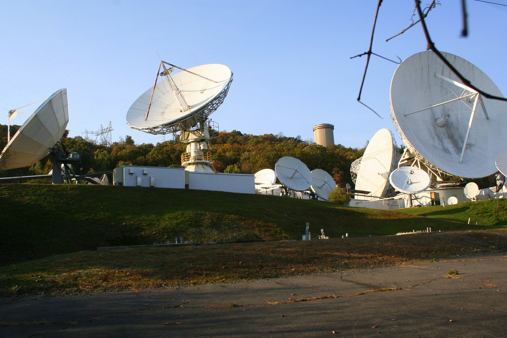 RRSat "Hawley" Teleport (Formerly AT&T + Loral Space)