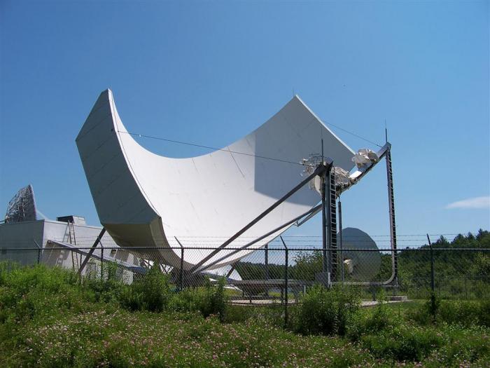 RRSat "Hawley" Teleport (Formerly AT&T + Loral Space)