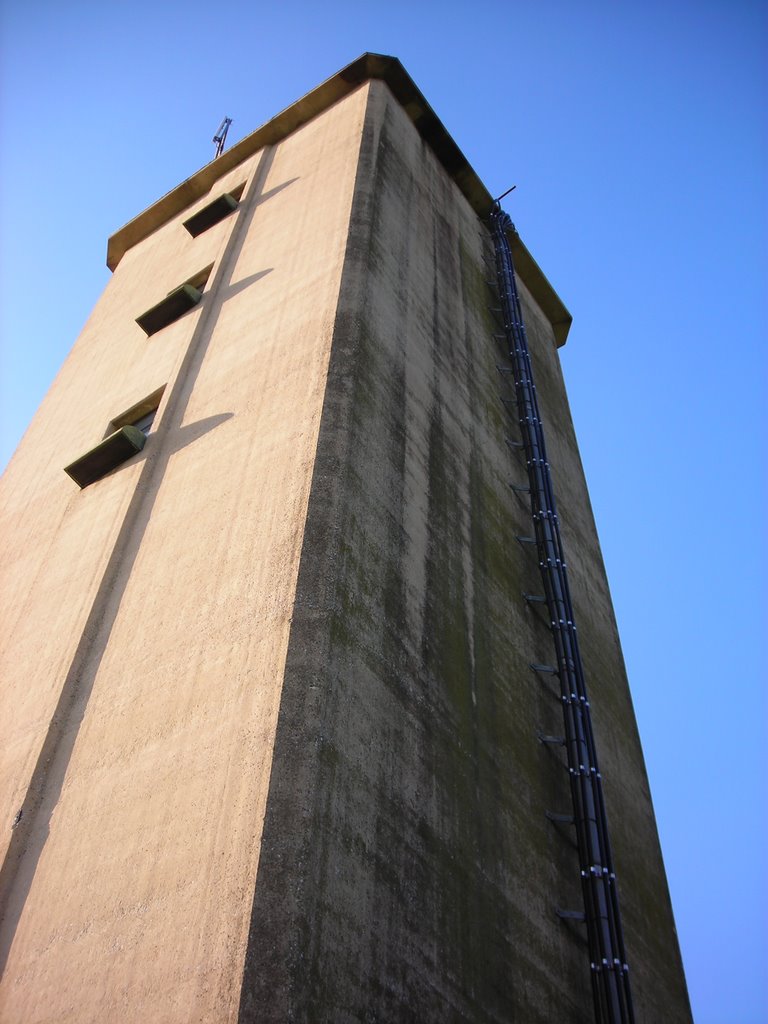 AT&T Long Lines Microwave Tower - New Holland