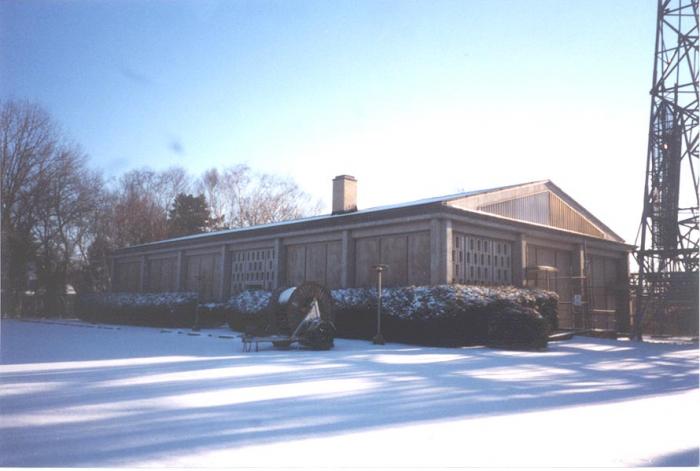 AT&T Long Lines Wyndmoor Microwave Relay and Switching Station