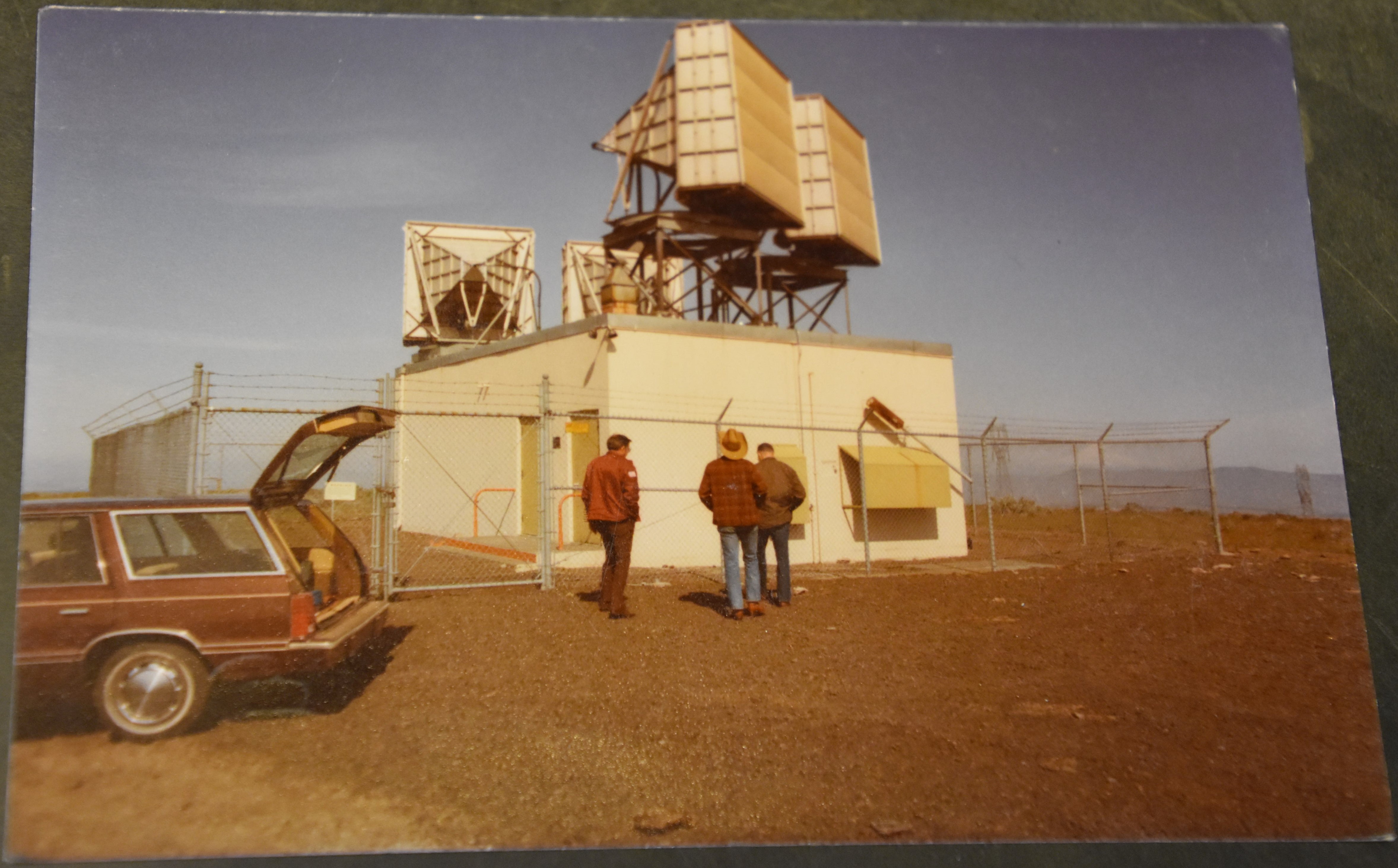 Long Lines Tower - Moro