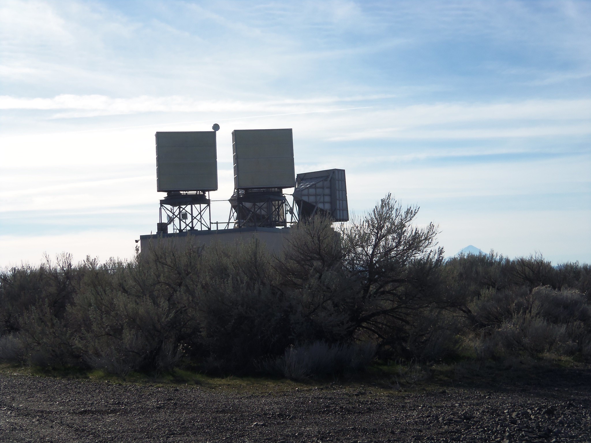 Long Lines Tower - Moro