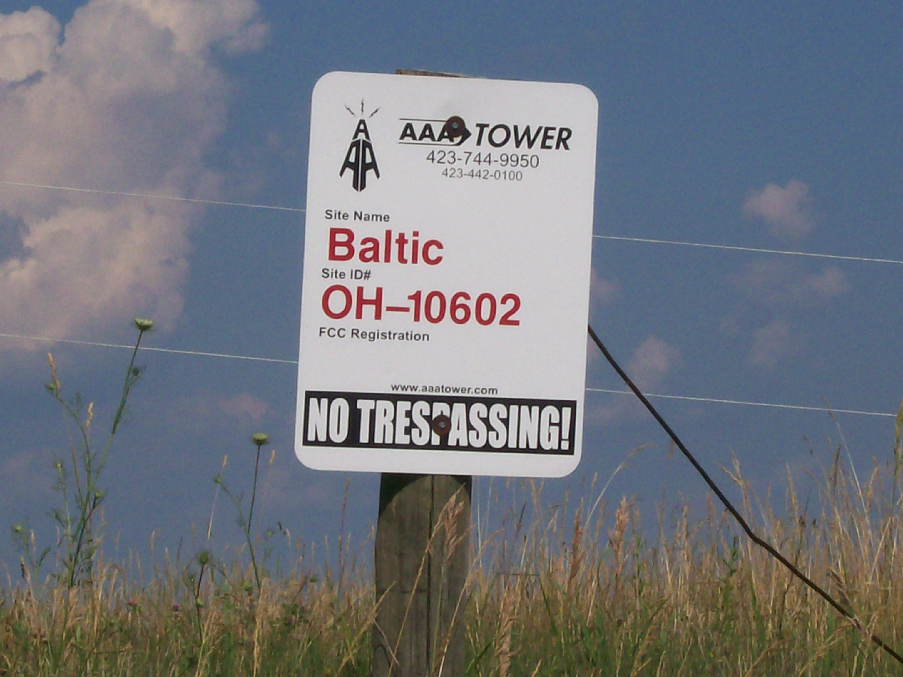 AT&T Baltic OH