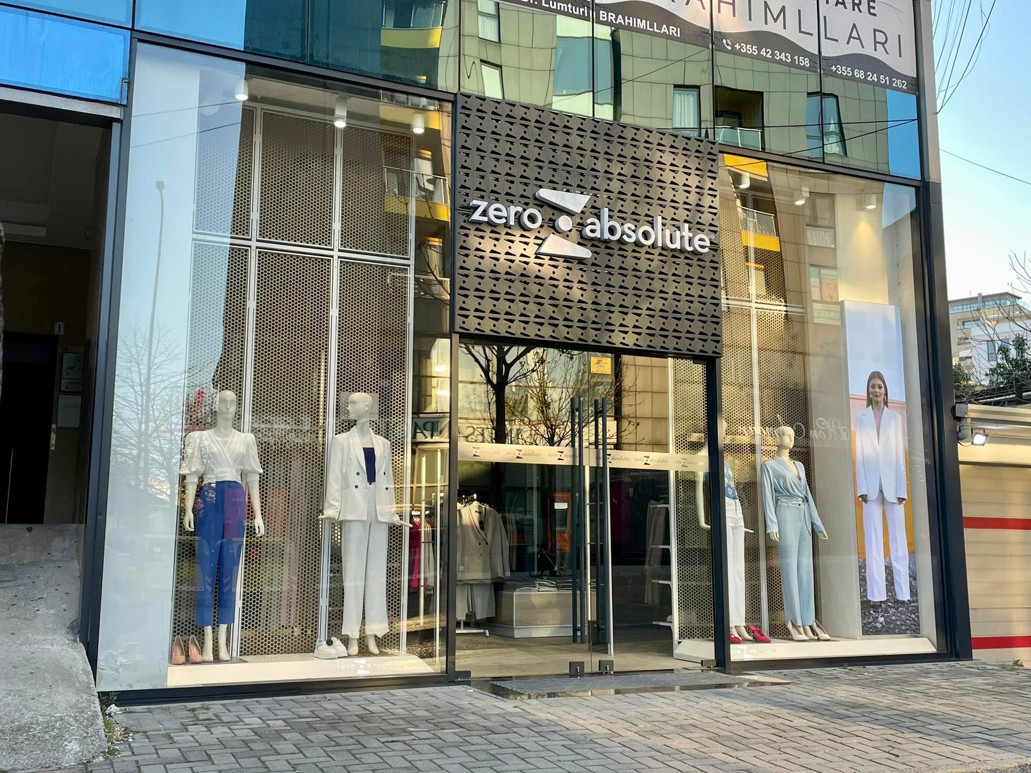 Zero Absolute - Tirana