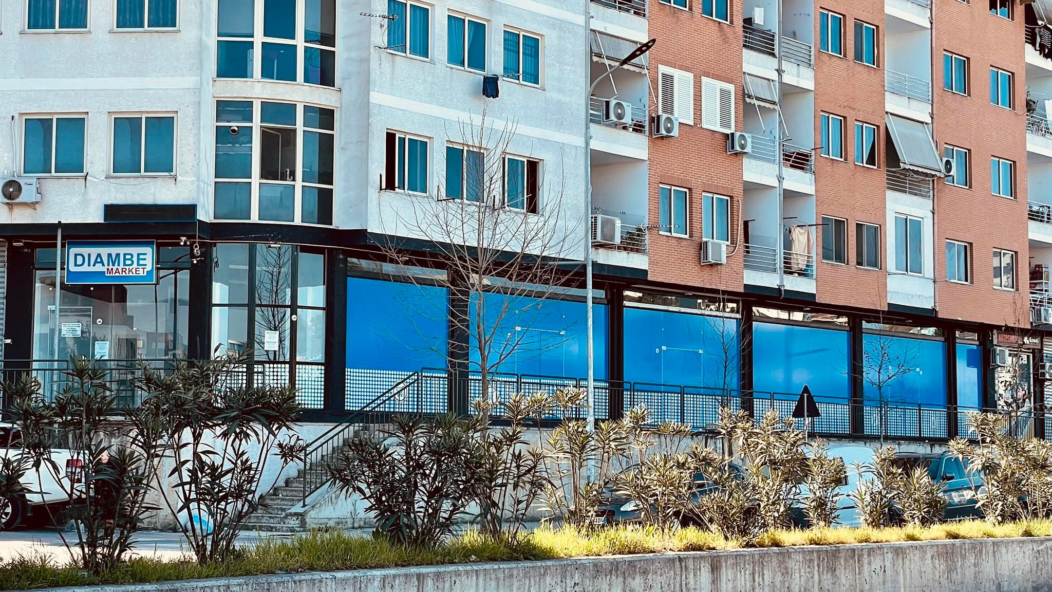 Diambe Market - Tirana