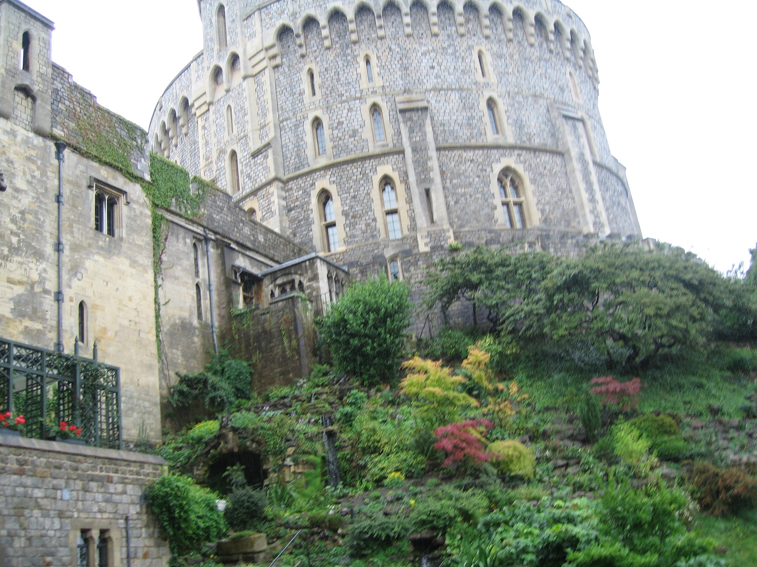 The Round Tower - Windsor