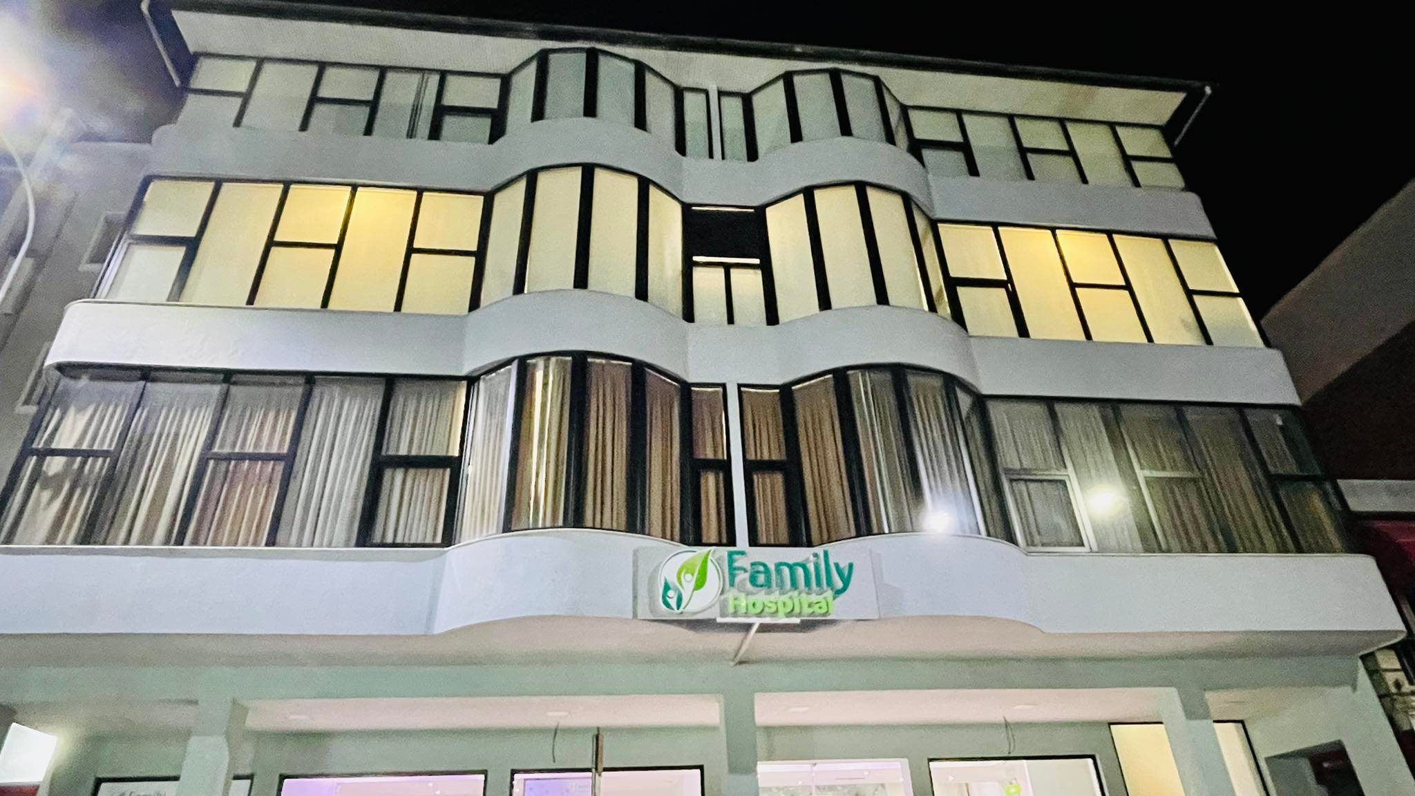 Family Hospital - Tirana