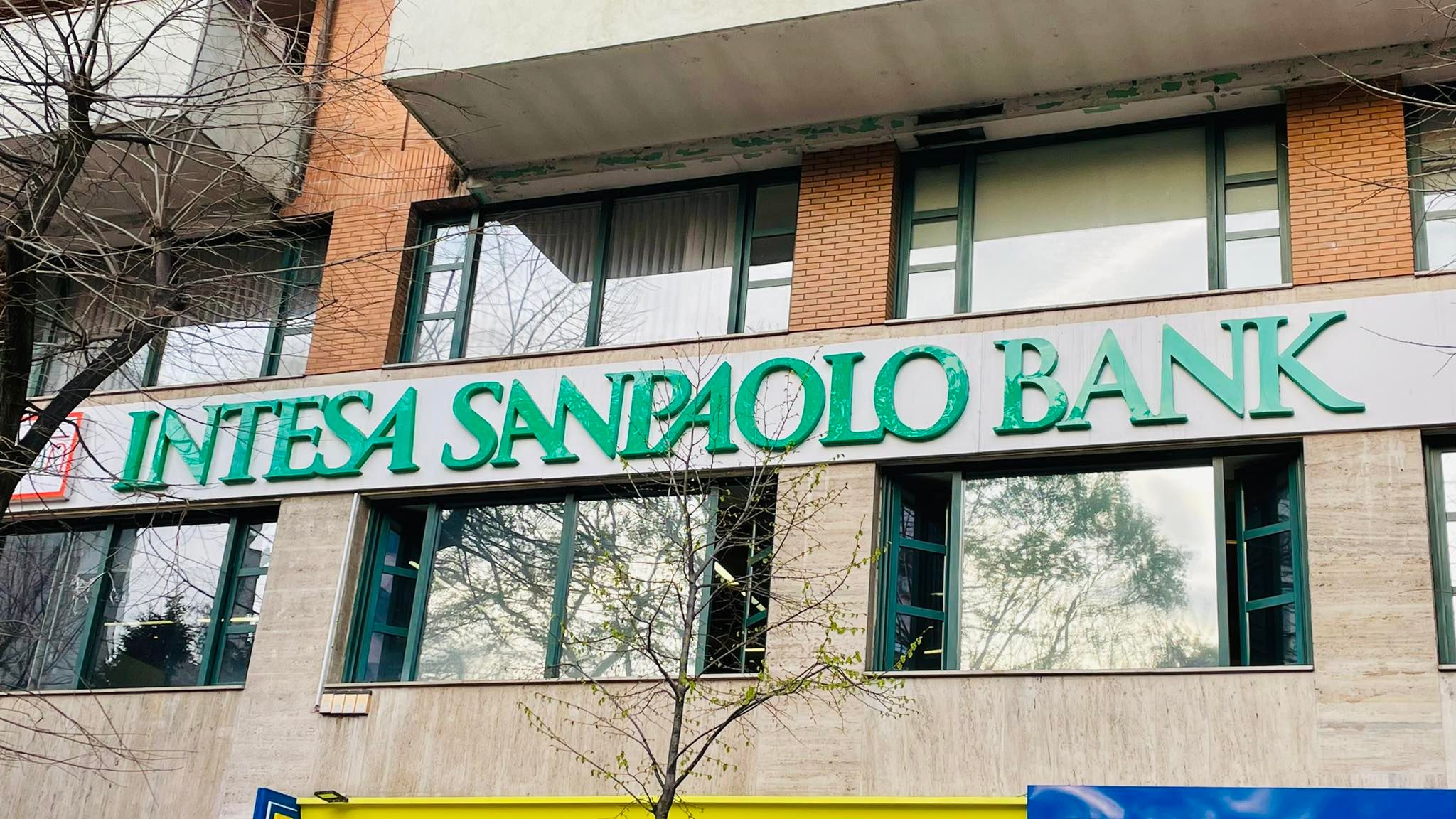 Intesa Sanpaolo Bank - Tirana