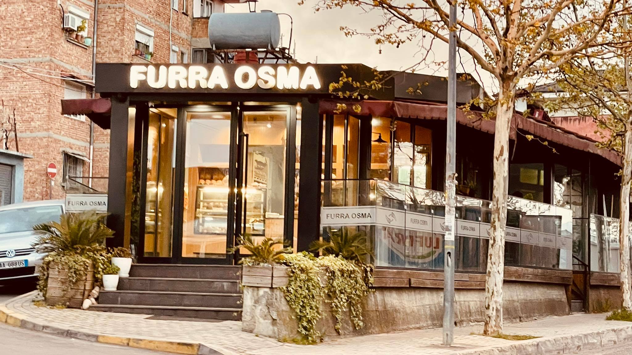Furra Osma - Tirana