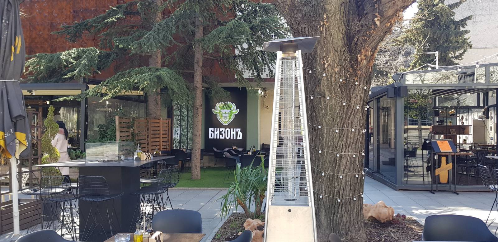 Bison Restaurant - Stara Zagora