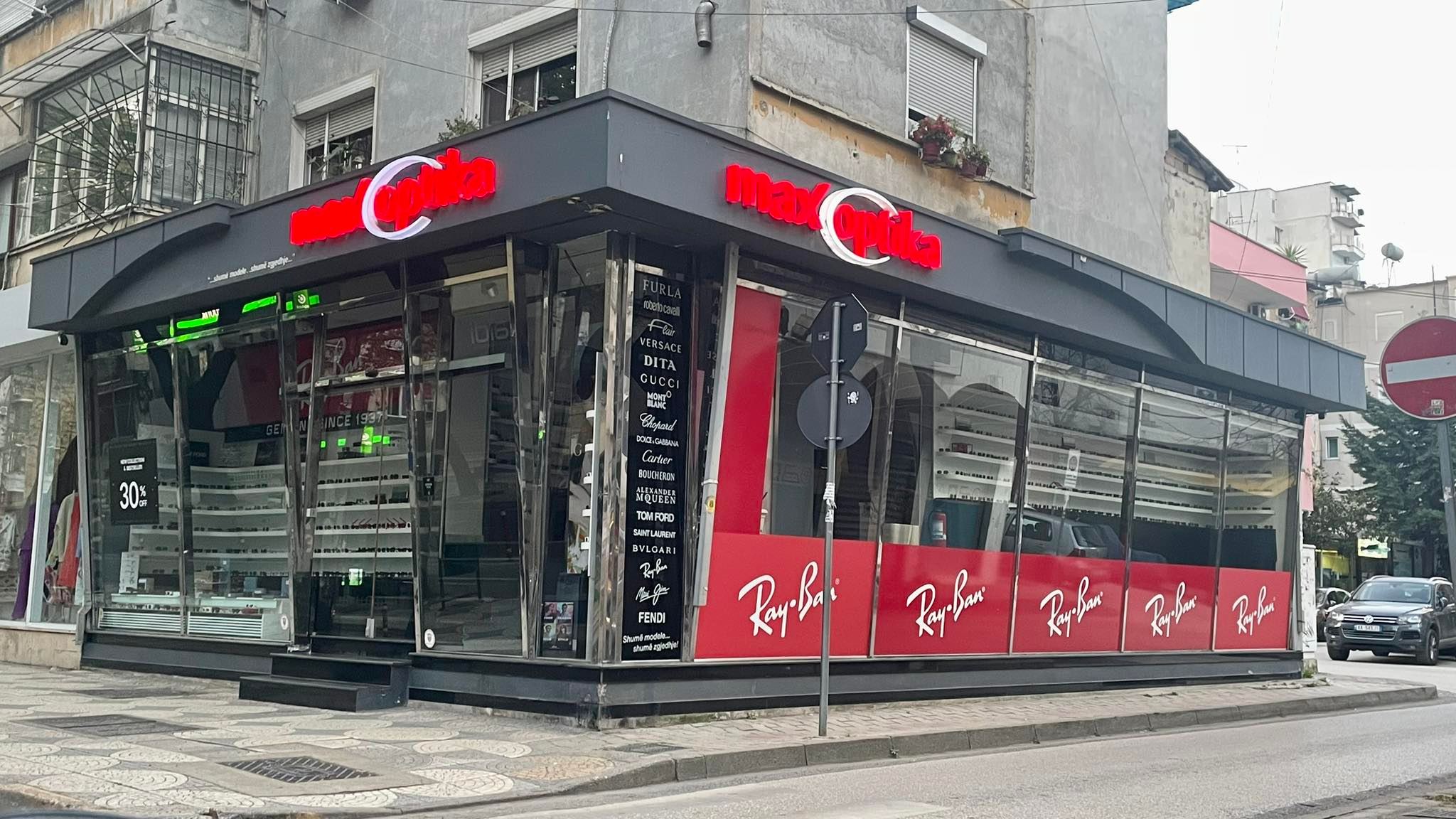 Max Optika - Tirana