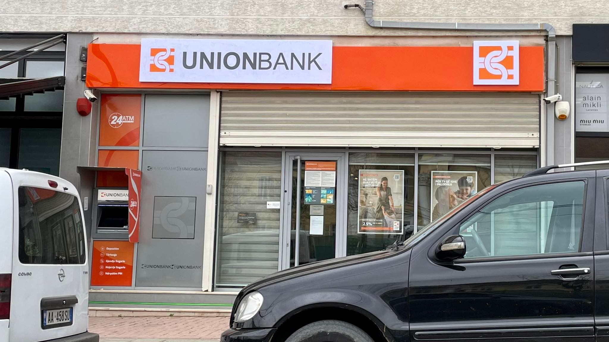 Union Bank - Tirana