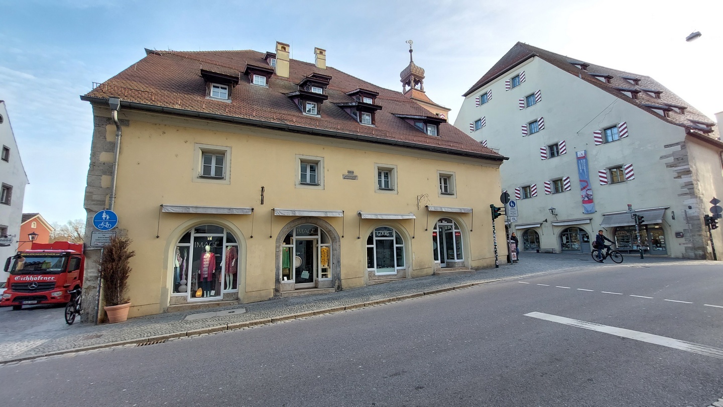 Amberger Stadel - Regensburg
