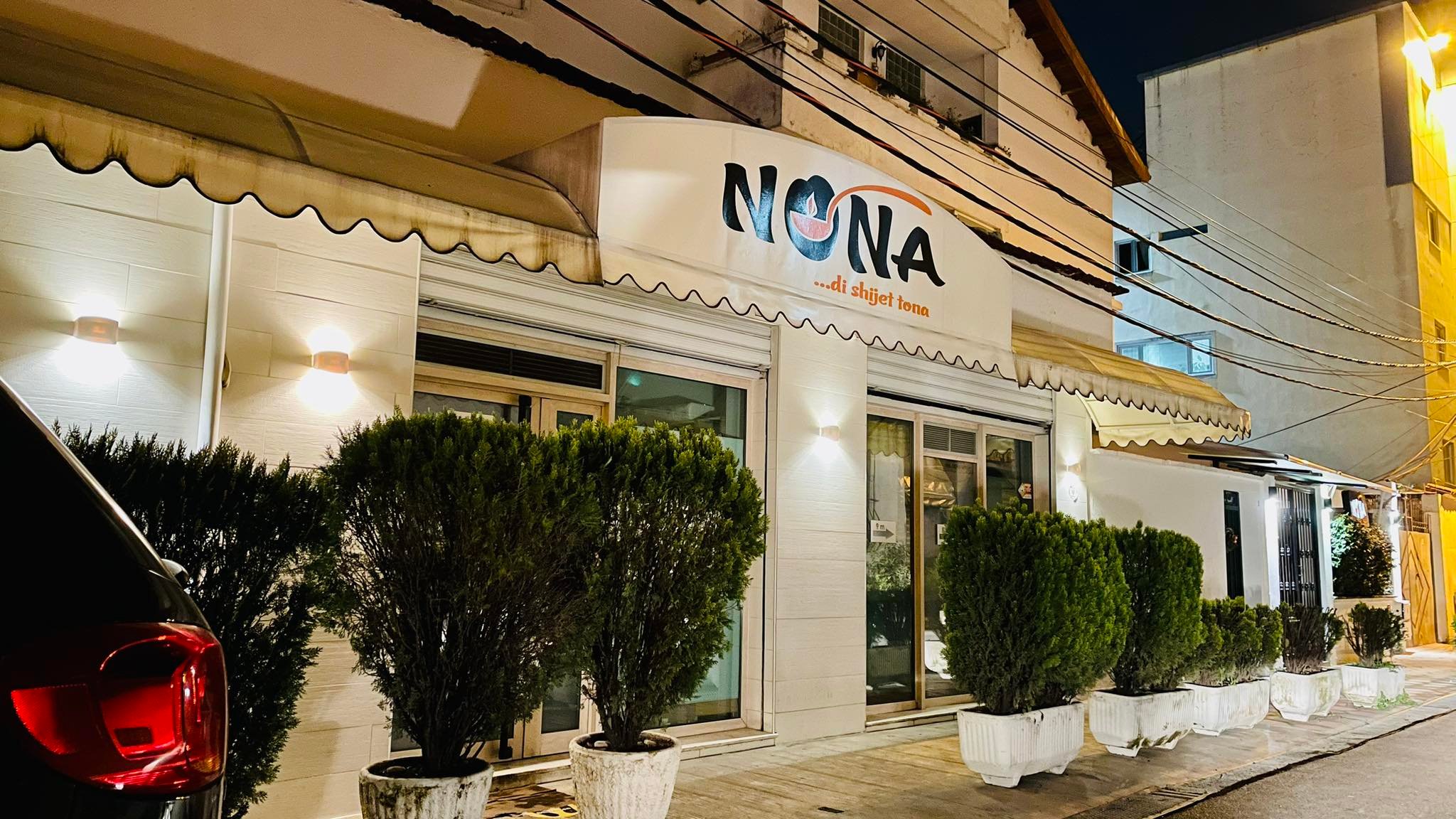 Nona - Tiranë | restaurant (en)