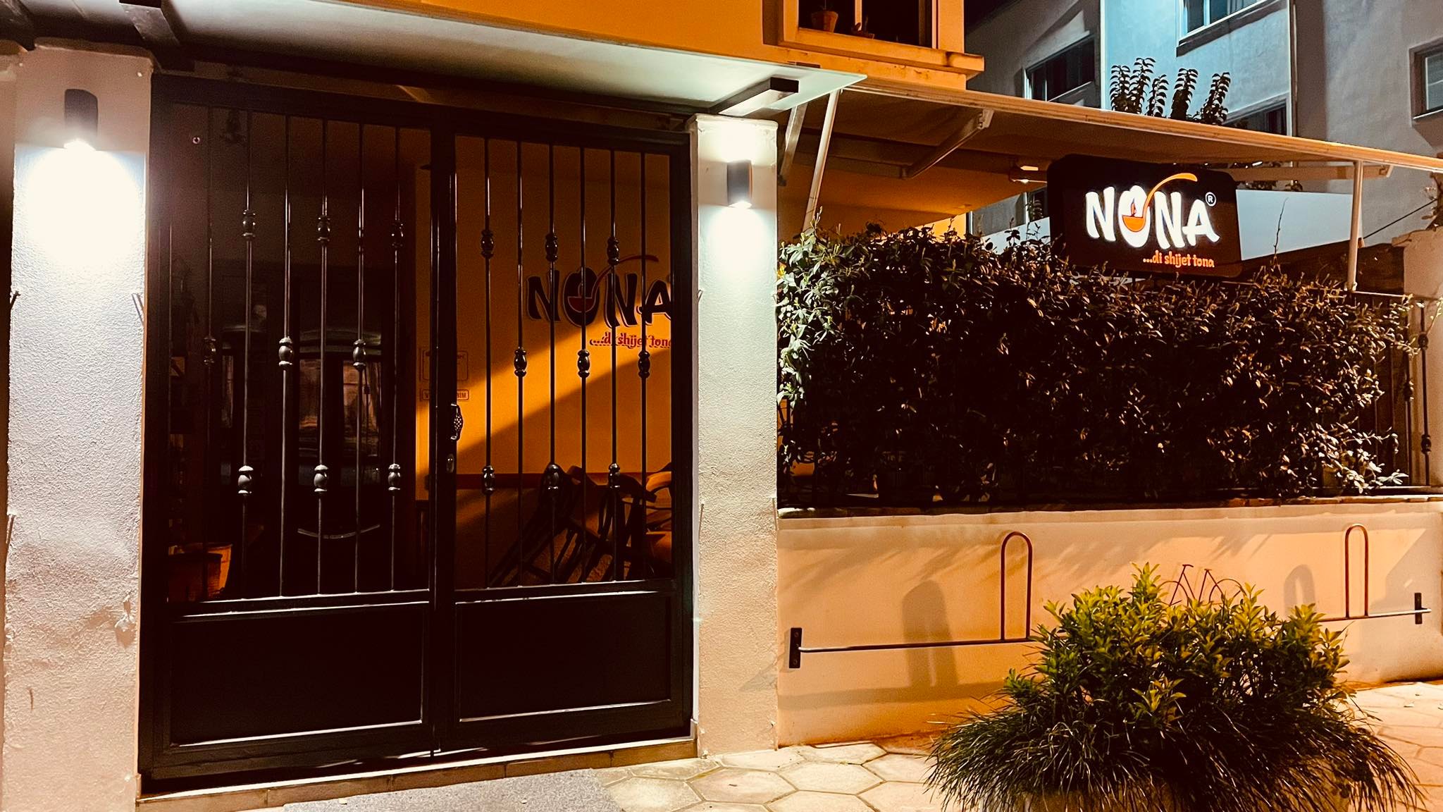 Nona - Tiranë | restaurant (en)