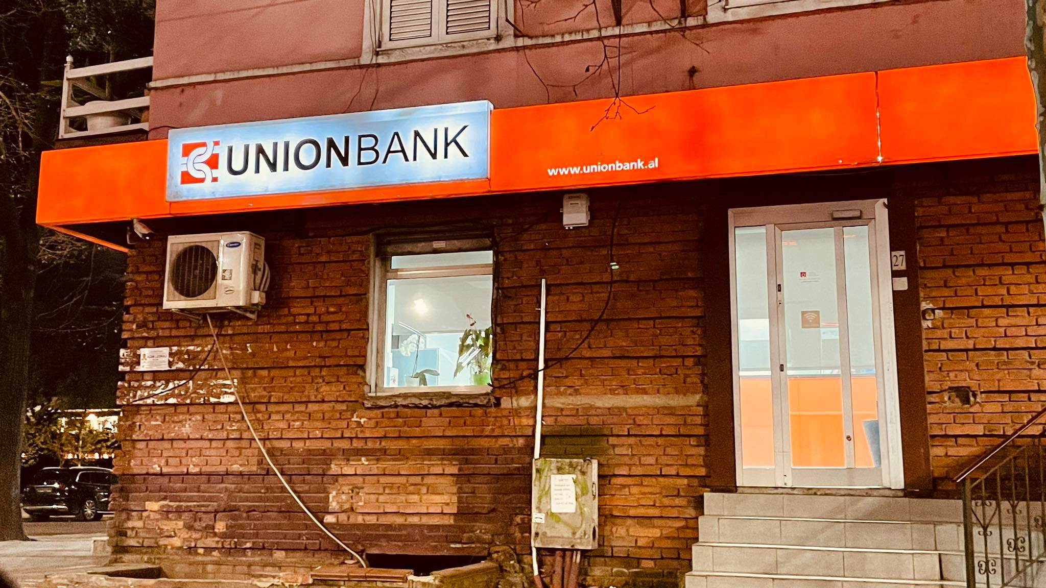 Union Bank - Tiranë