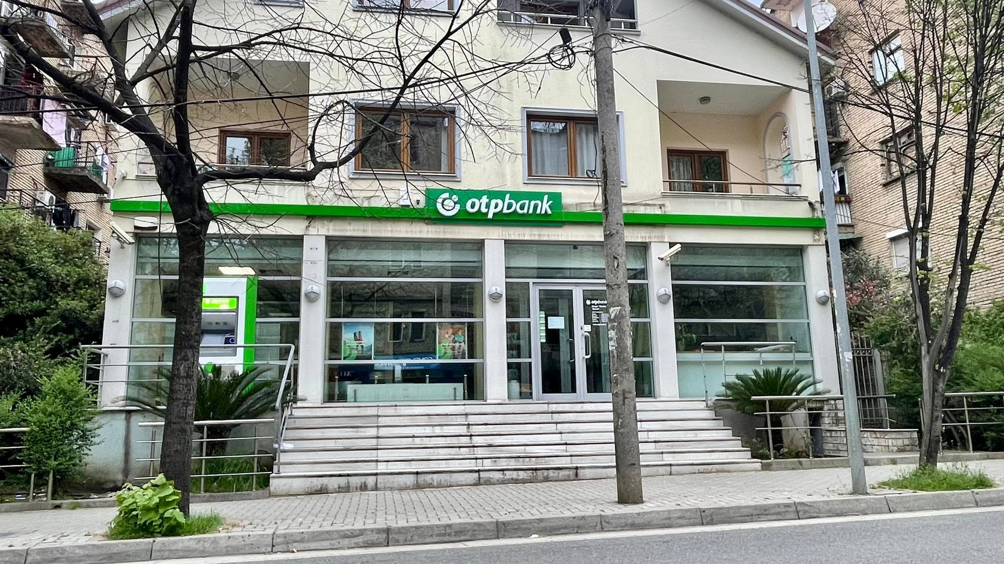 OTP Bank - Tirana