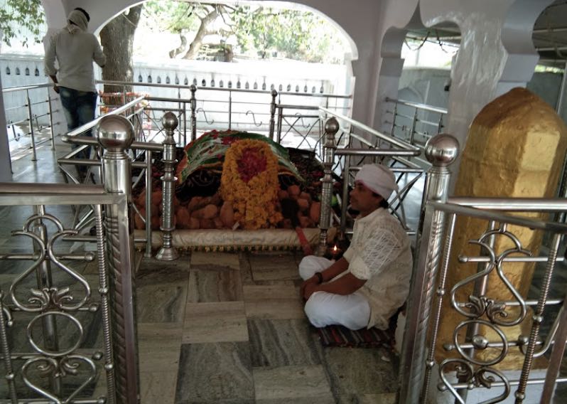 Baba Bandi chod (Dargah) - Dhar