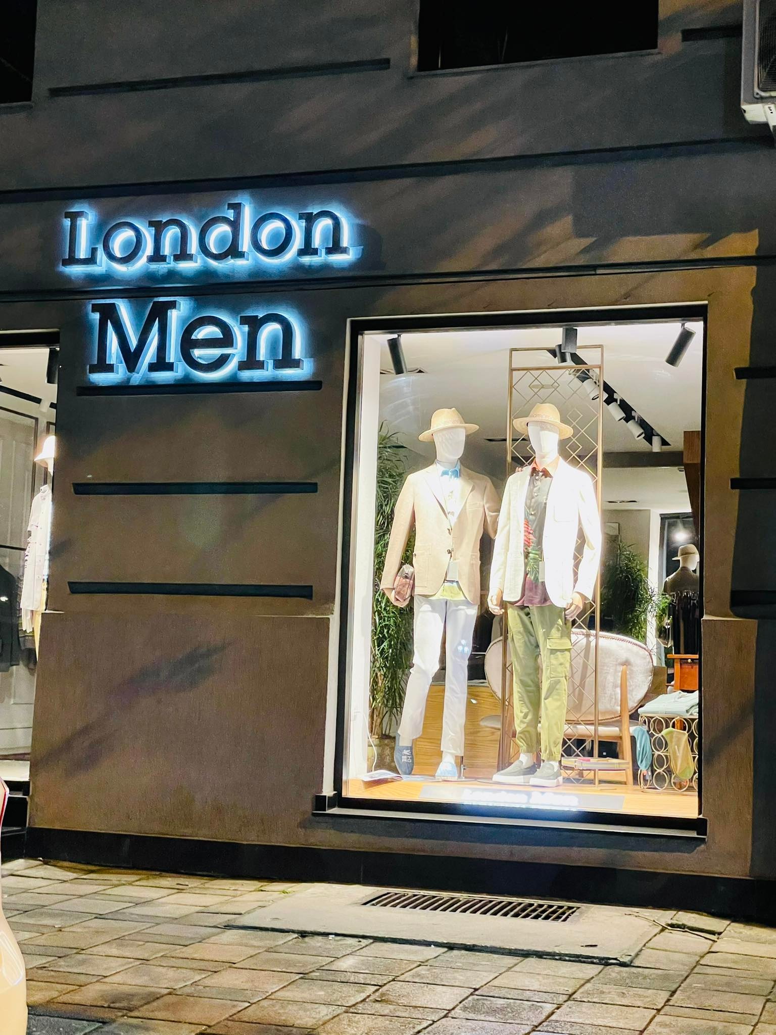 London Men Tirana - Tirana