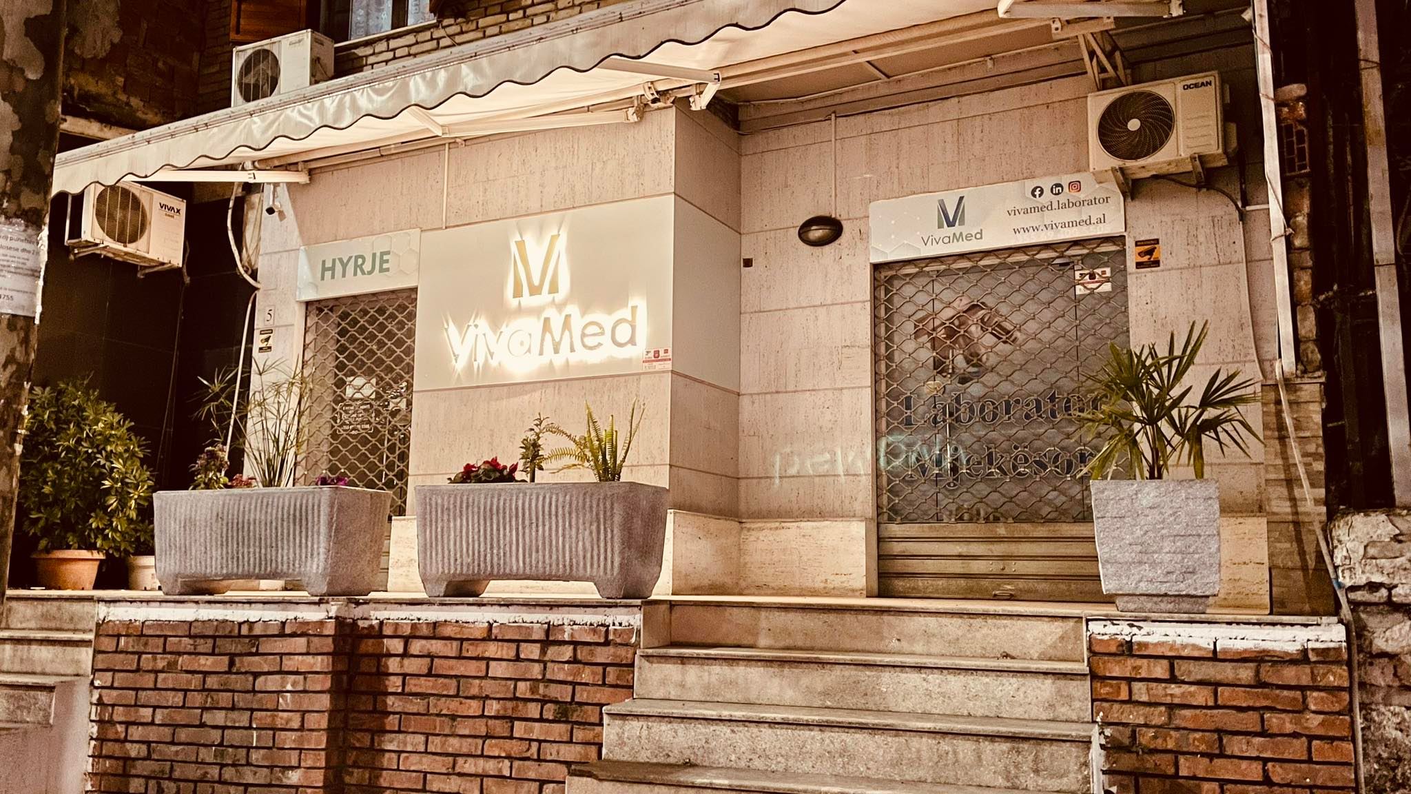 Vivamed - Tiranë