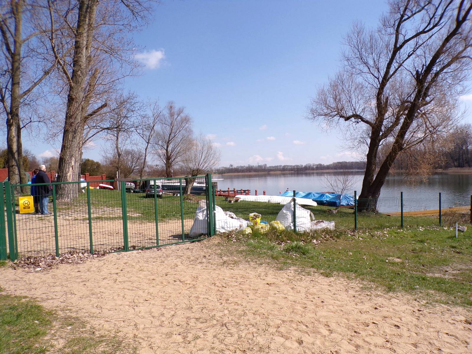 Tumska Przystań - Chełmża