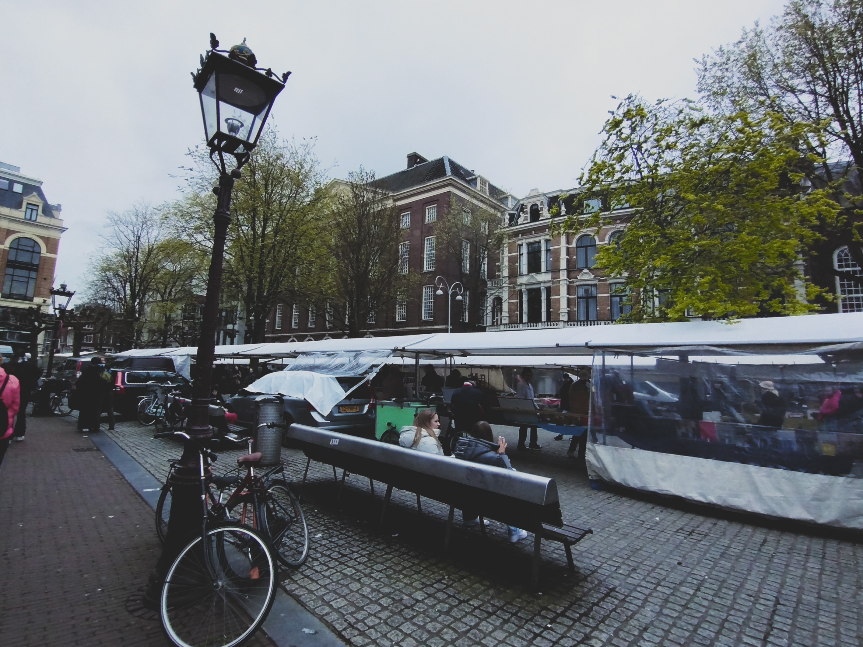 Spui - Amsterdam Spuistraat