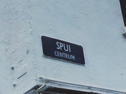 Spui - Amsterdam Spuistraat