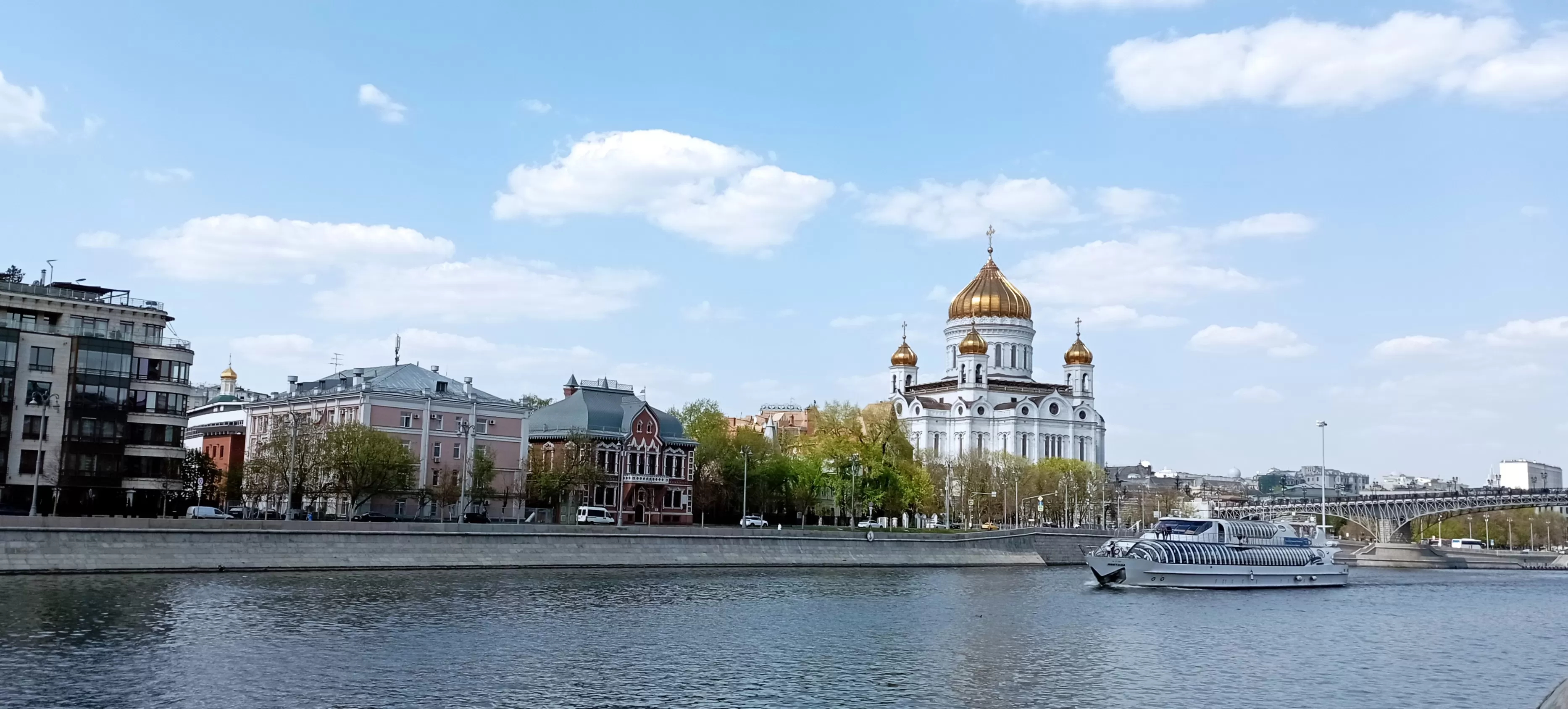 Former home of Ivan Alekseevich Mazurin - Moscow
