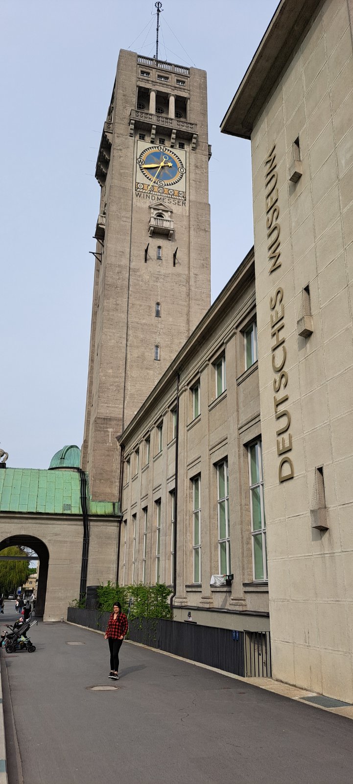 Deutsches Museum - München | Museum, 1906_construction (en)