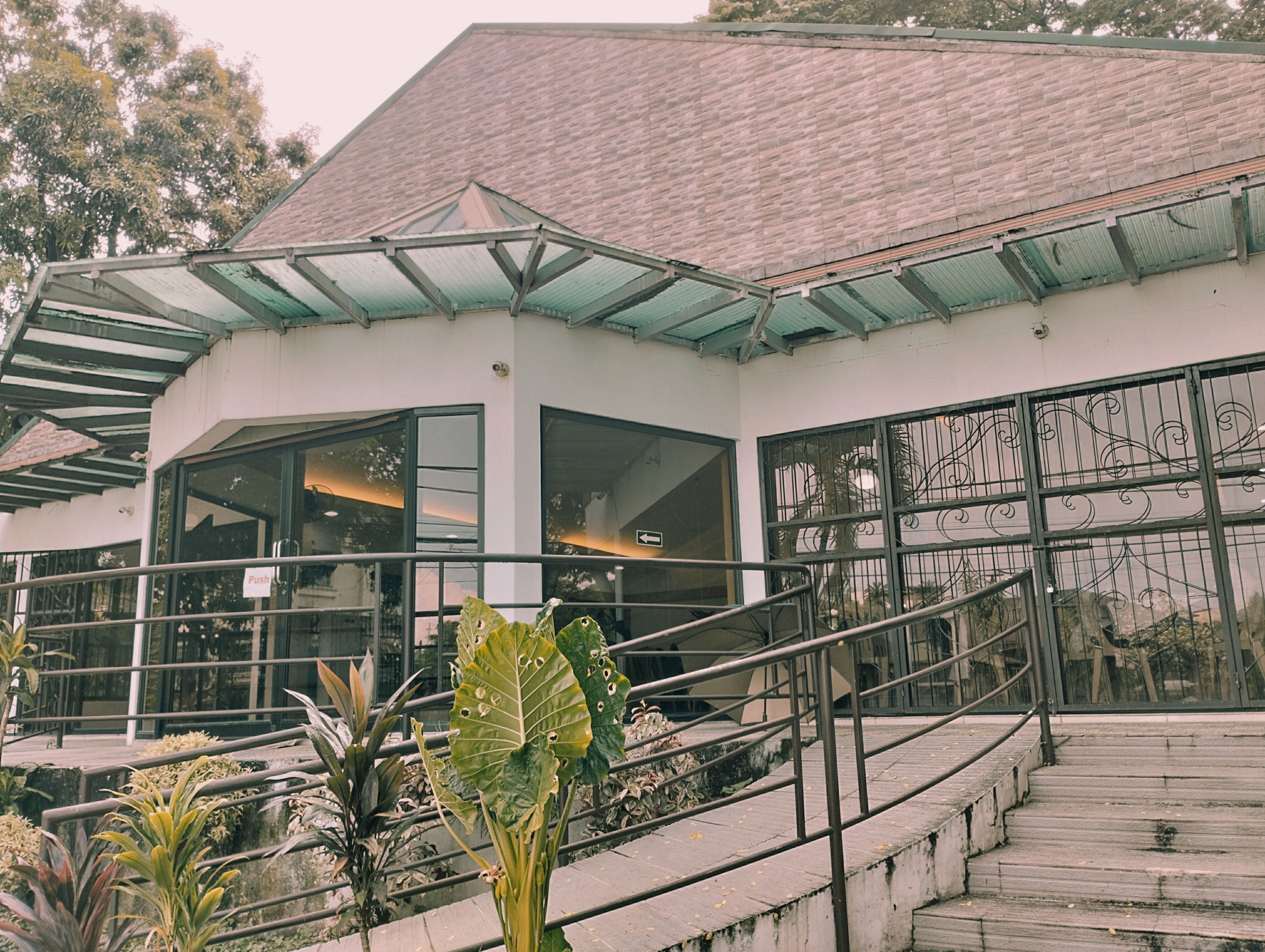 Multipurpose Hall - Quezon City