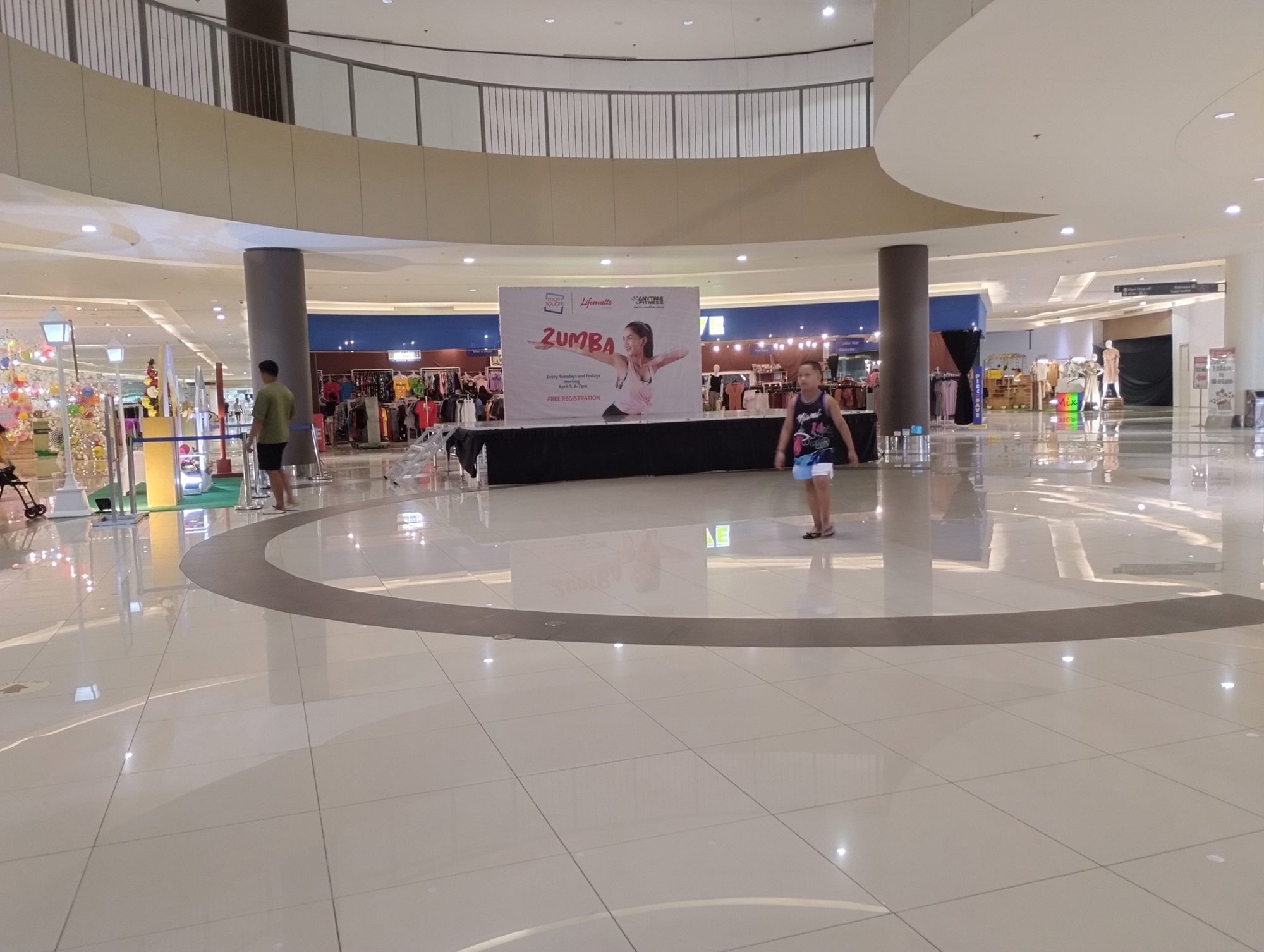 Main Square - Bacoor