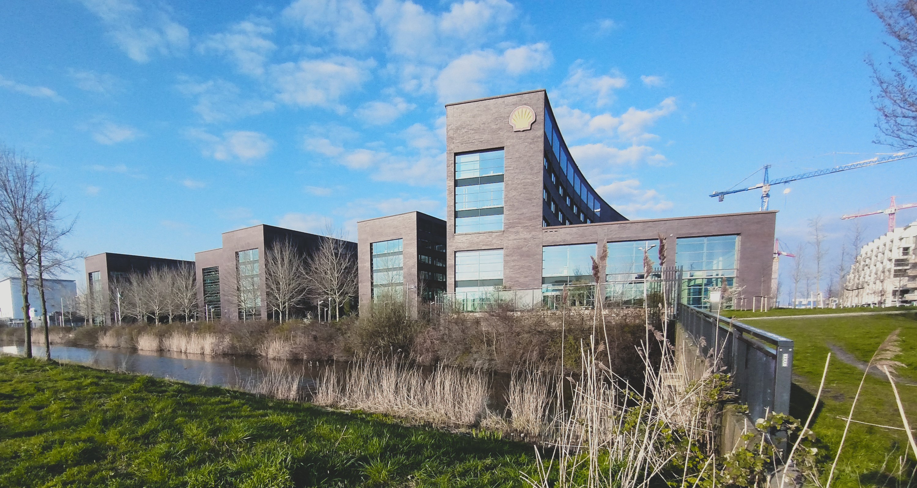 Shell Research & Development Centre Amsterdam