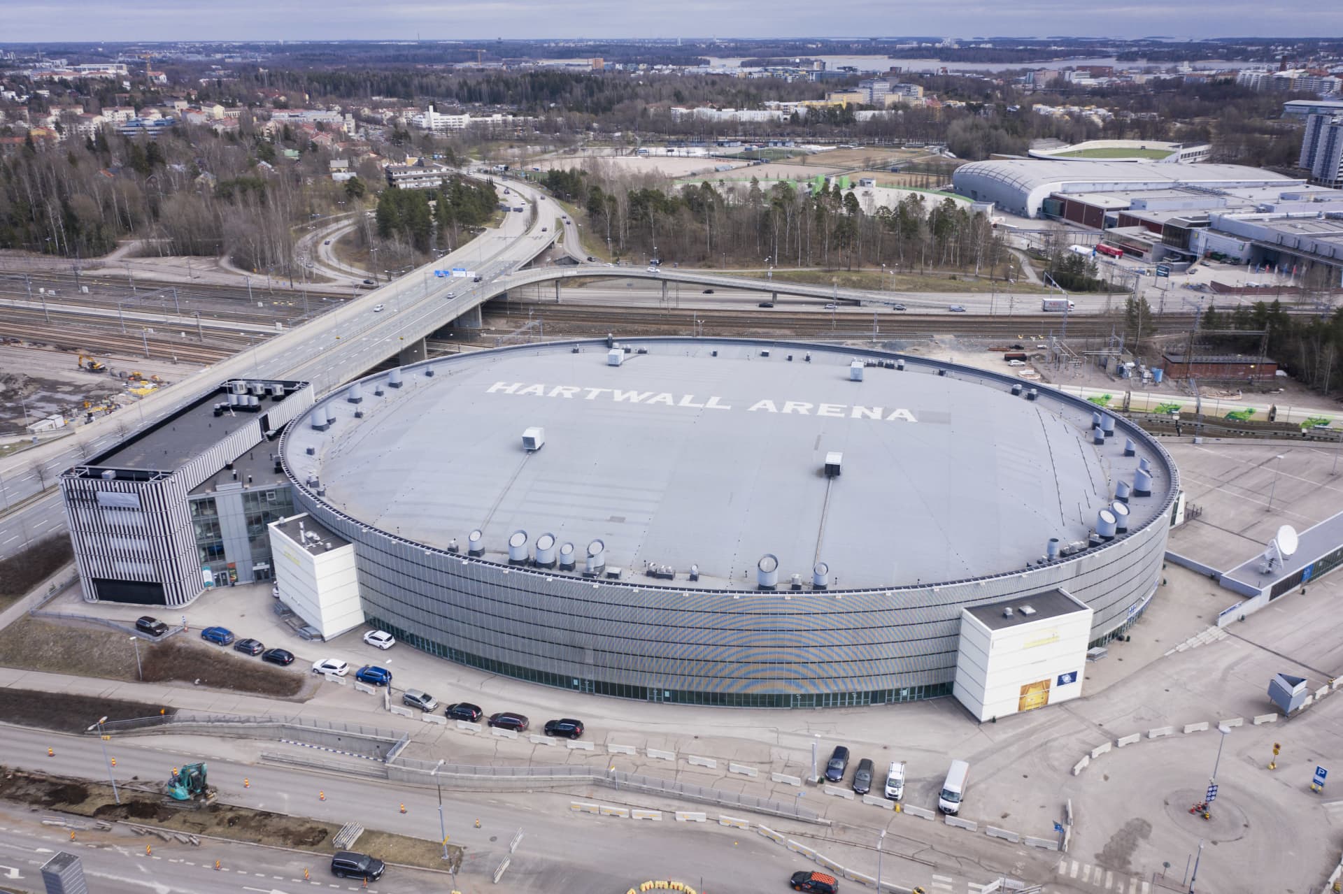 Hartwall Arena - Helsinki