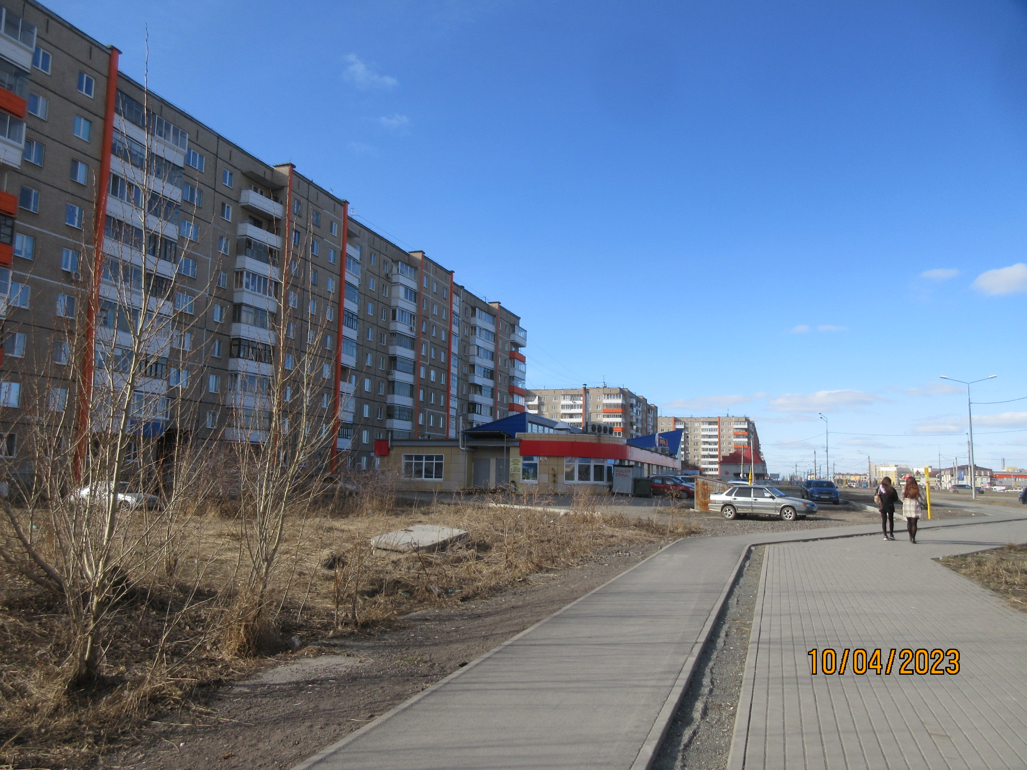 Pyatyorochka grocery store - Nizhny Tagil