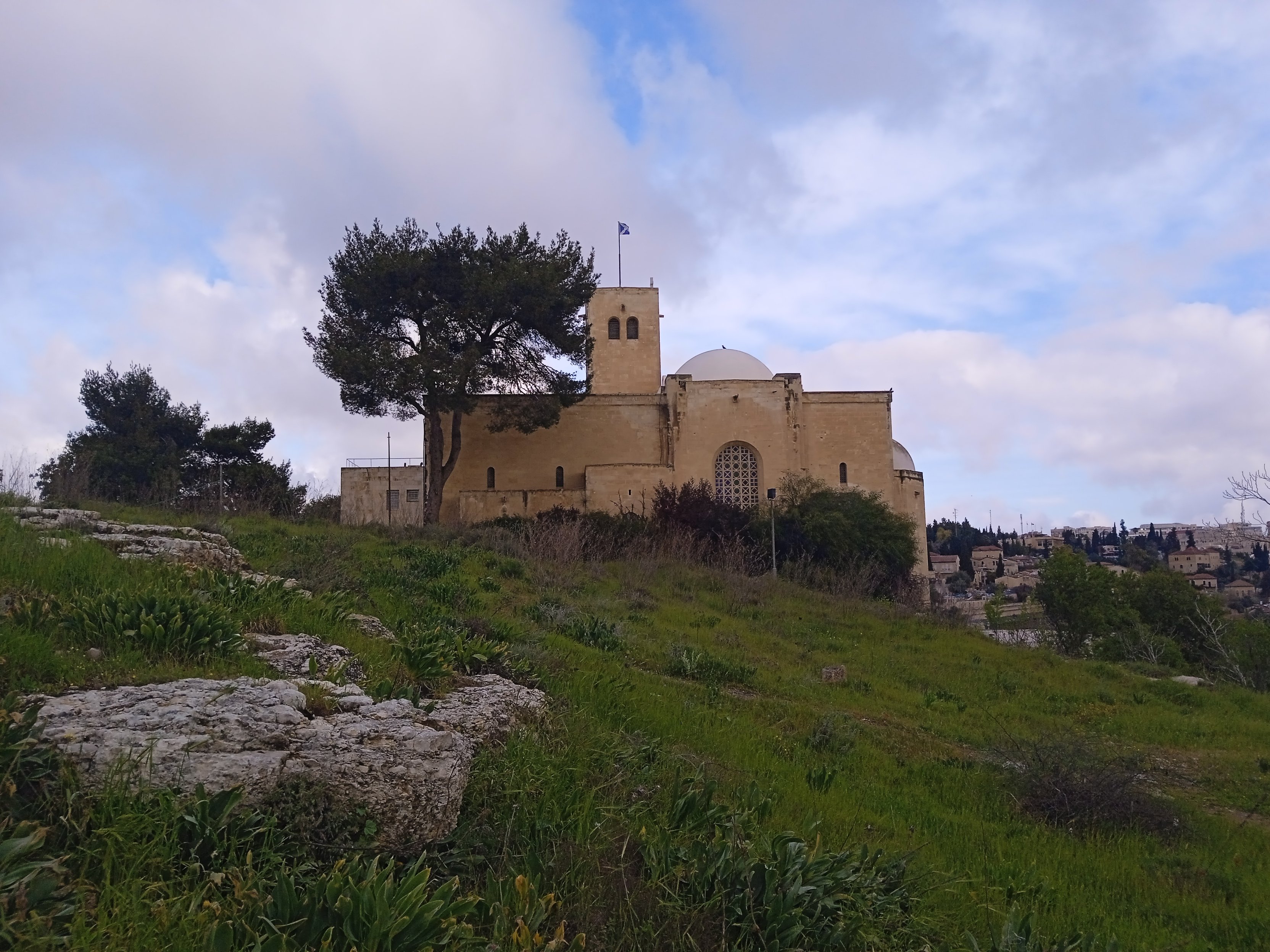 The Bible Hill - Jerusalem