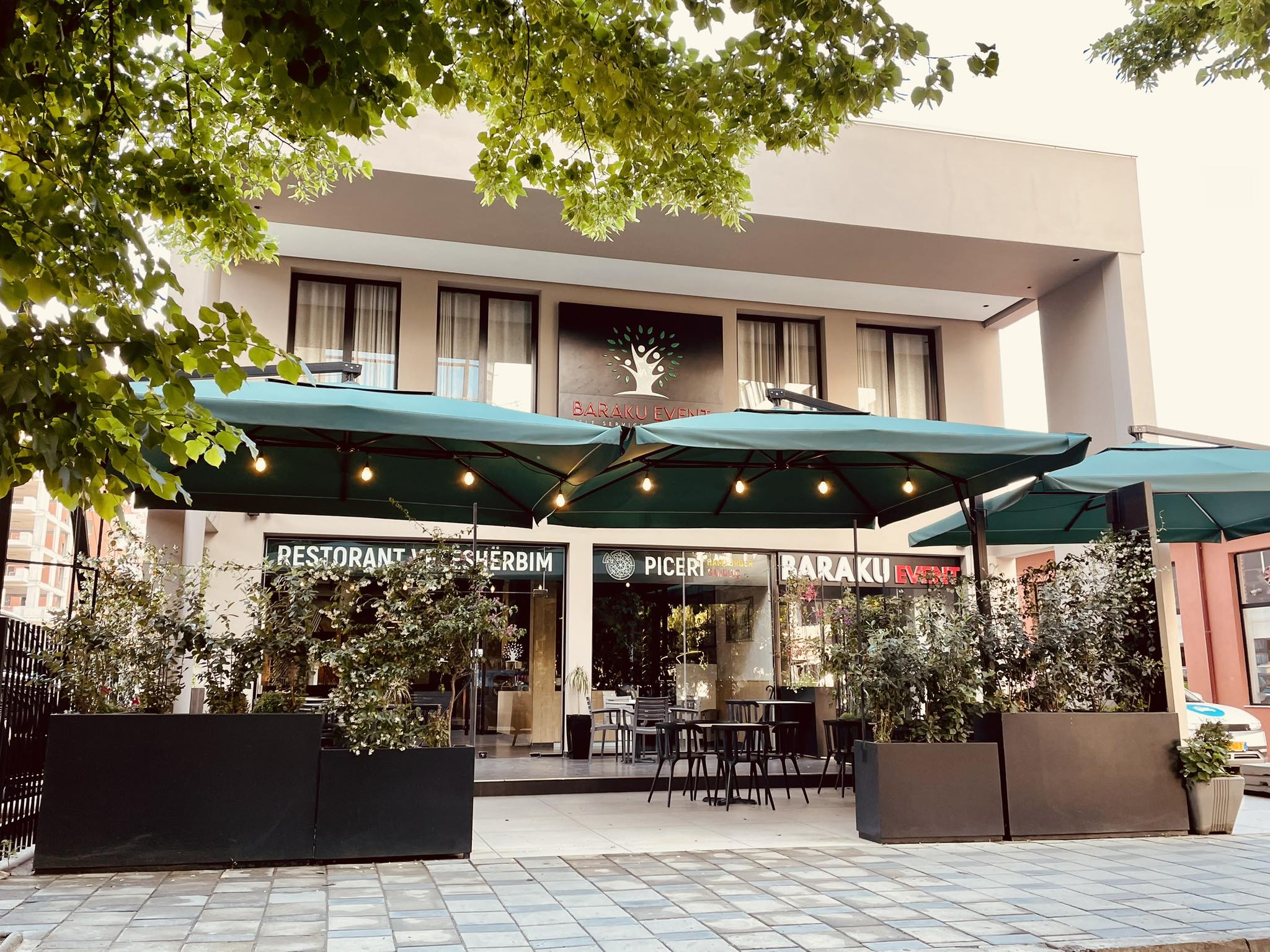 Baraku Event - Tirana