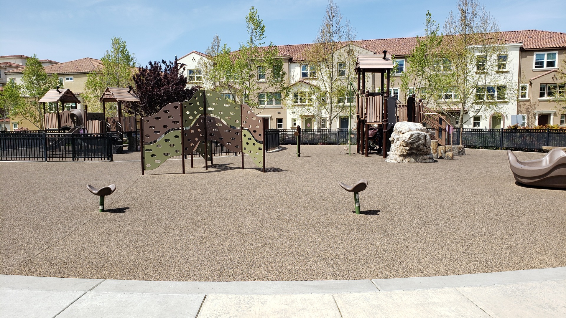 Bob McGuire Park - Milpitas, California