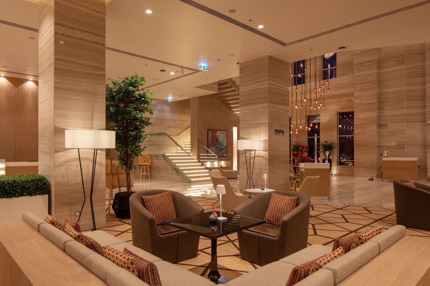 DoubleTree by Hilton Fujairah City - Fujairah City